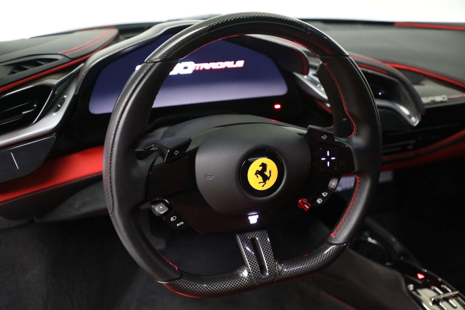 Pre-Owned 2021 Ferrari SF90 Stradale For Sale (Special Pricing) | Aston ...