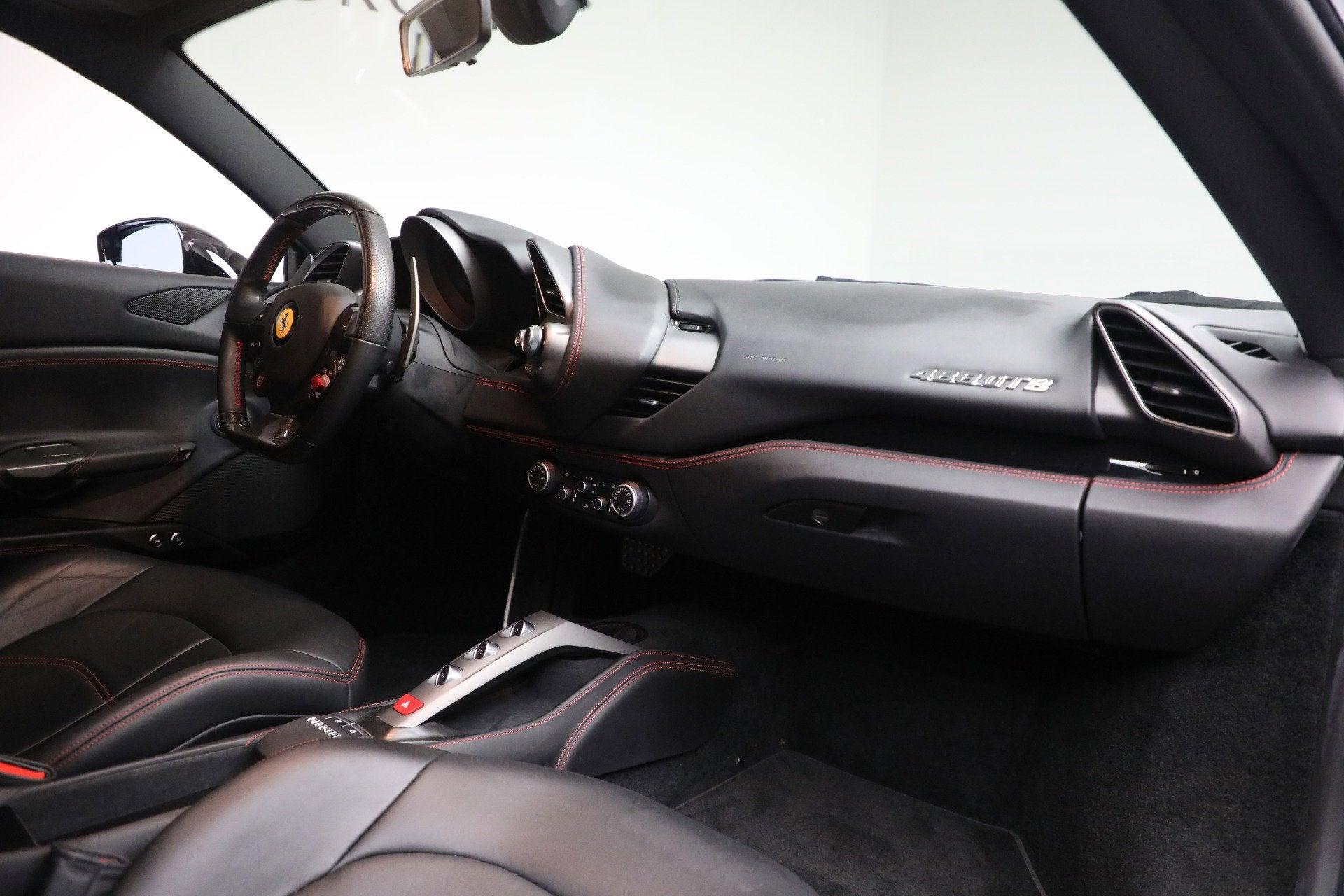 Pre-Owned 2018 Ferrari 488 GTB For Sale ($274,900) | Aston Martin of ...