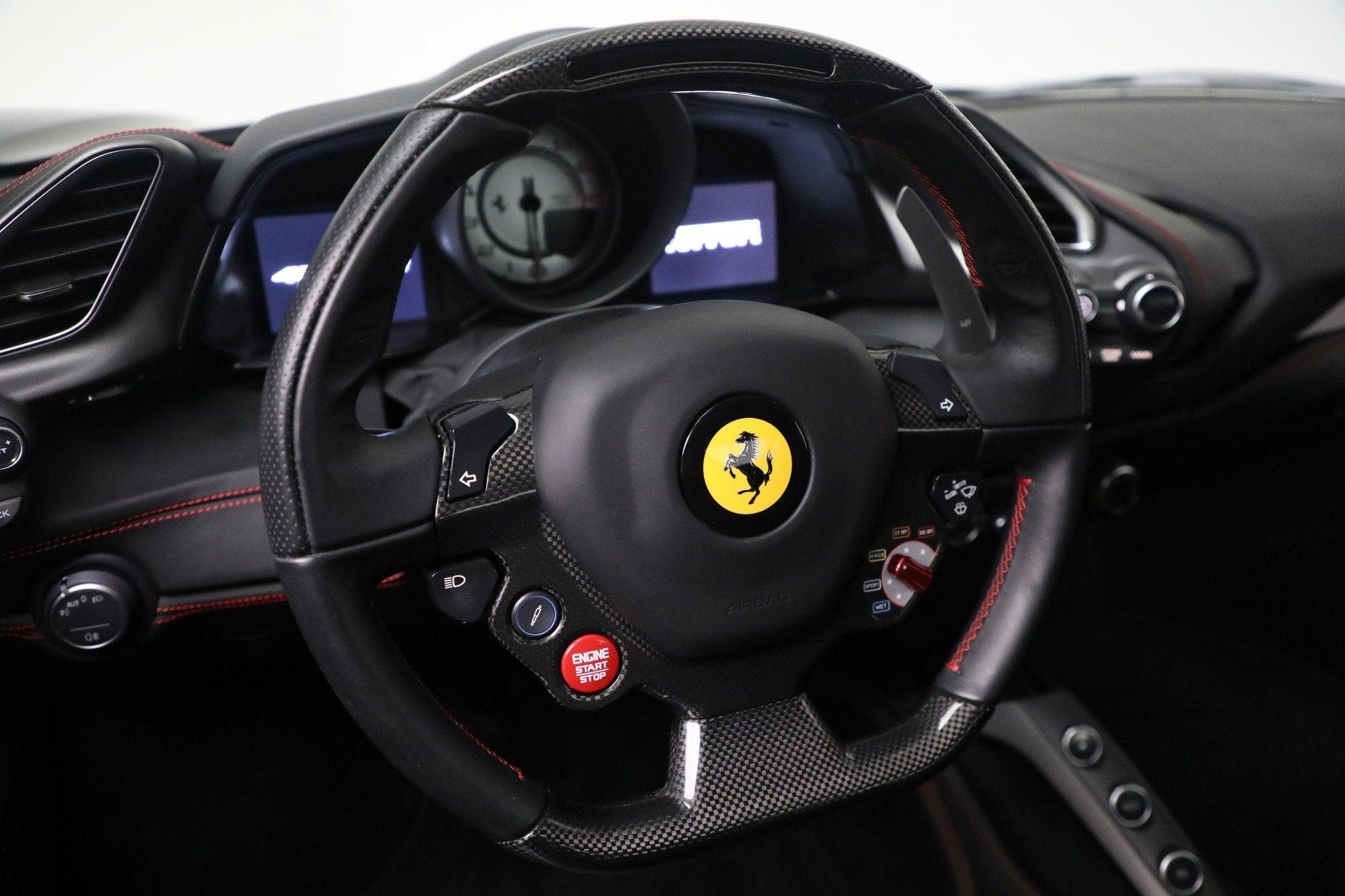 Pre-Owned 2018 Ferrari 488 GTB For Sale ($274,900) | Aston Martin of ...