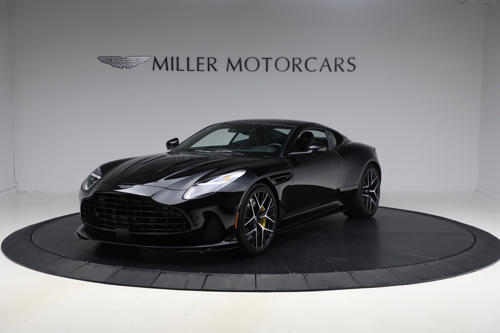 New 2026 Aston Martin DB12 V8 For Sale ($320,800) | Miller Motorcars ...