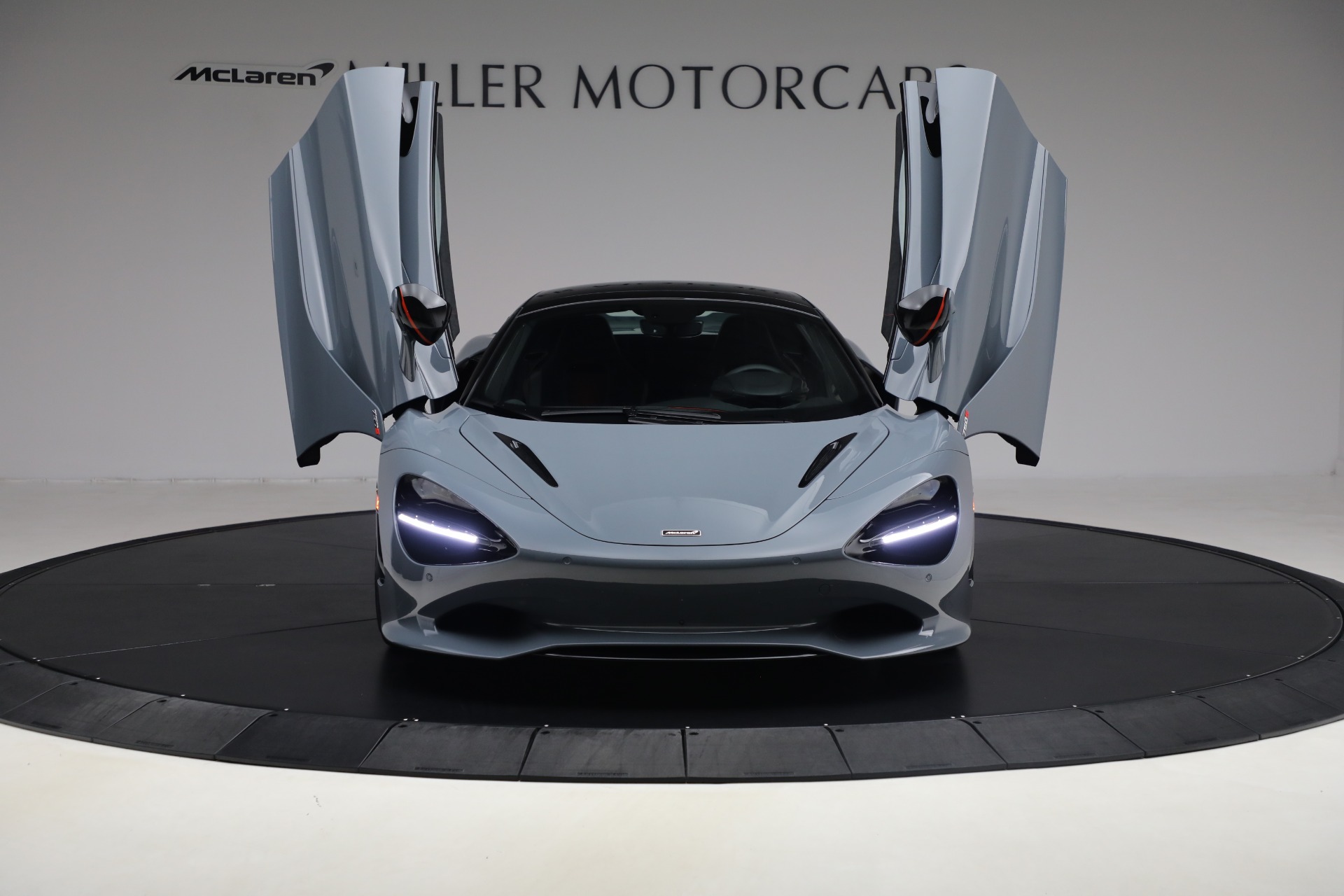 New 2026 McLaren 750S Spider Performance For Sale (Special Pricing ...