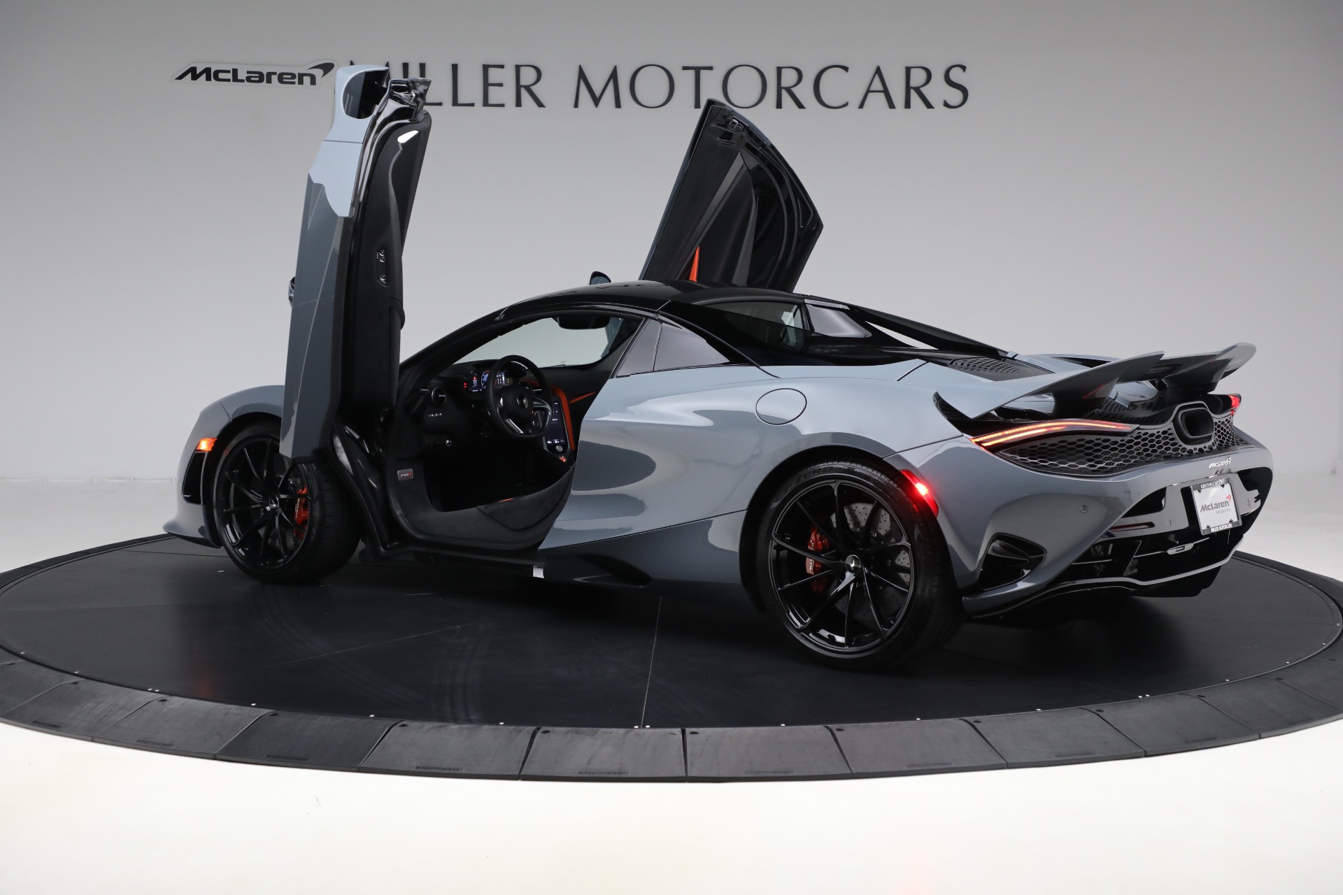 New 2026 McLaren 750S Spider Performance For Sale (Special Pricing ...