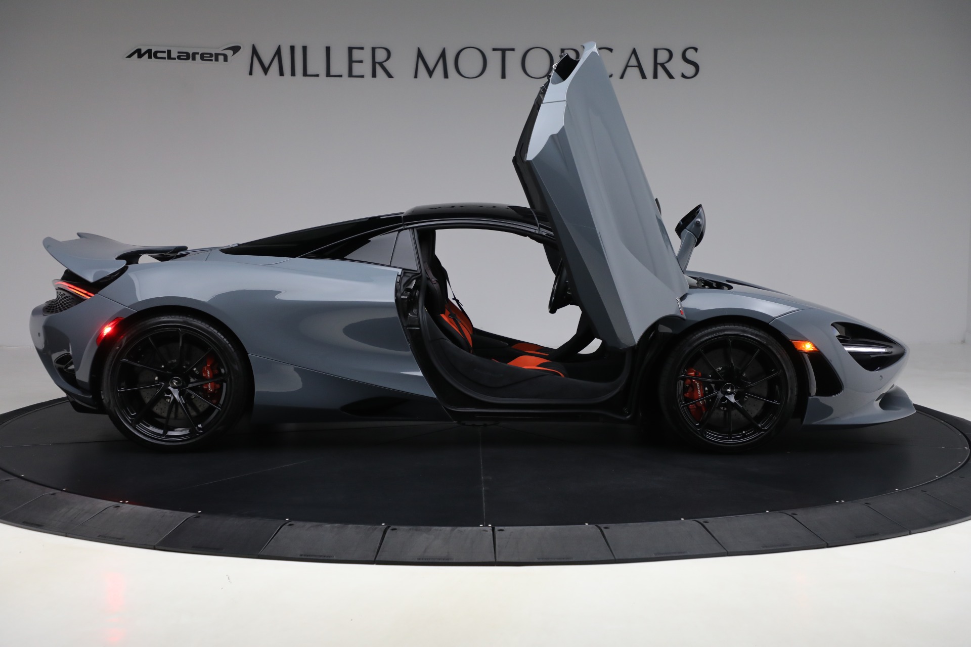 New 2026 McLaren 750S Spider Performance For Sale (Special Pricing ...