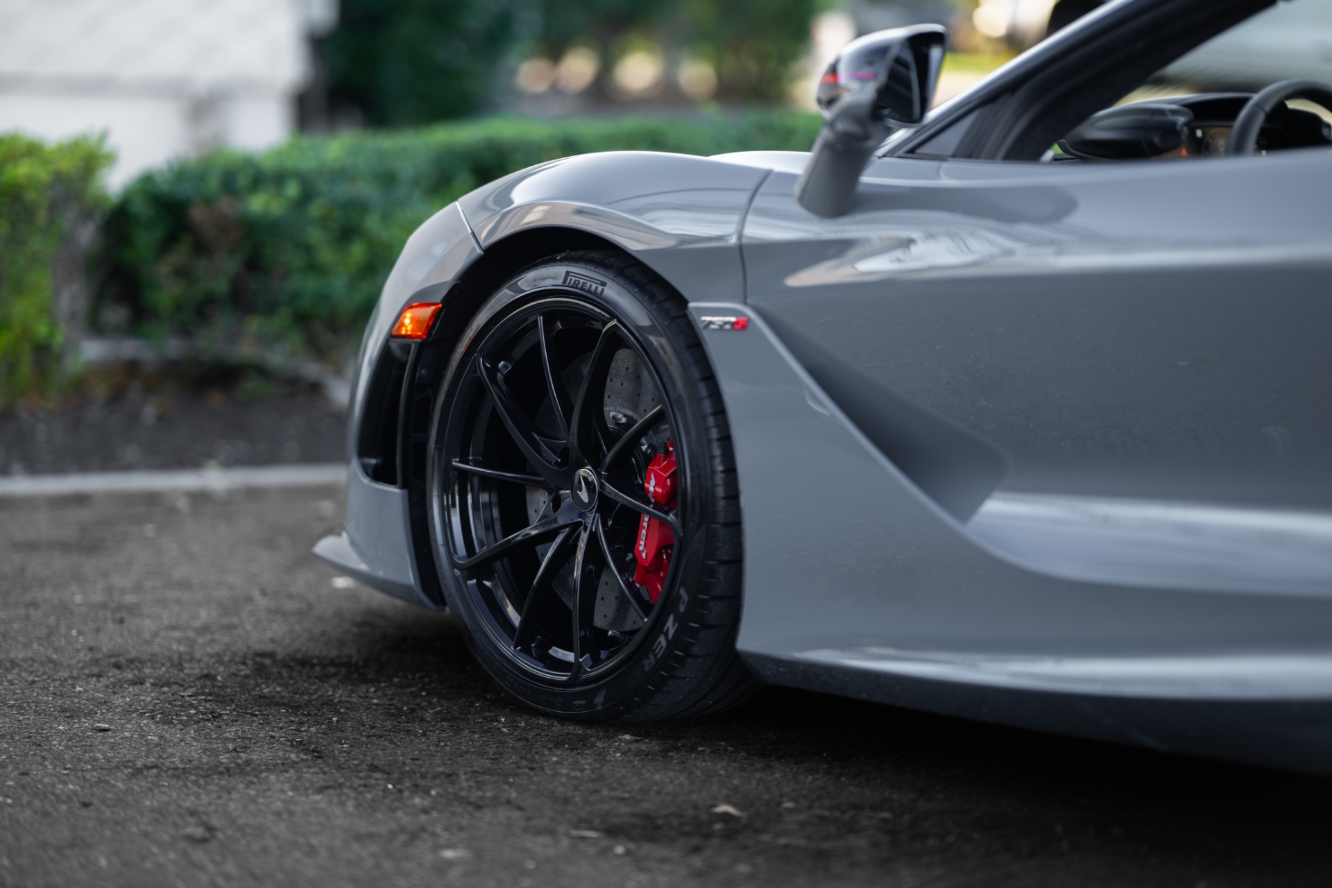 New 2026 McLaren 750S Spider Performance For Sale (Special Pricing ...