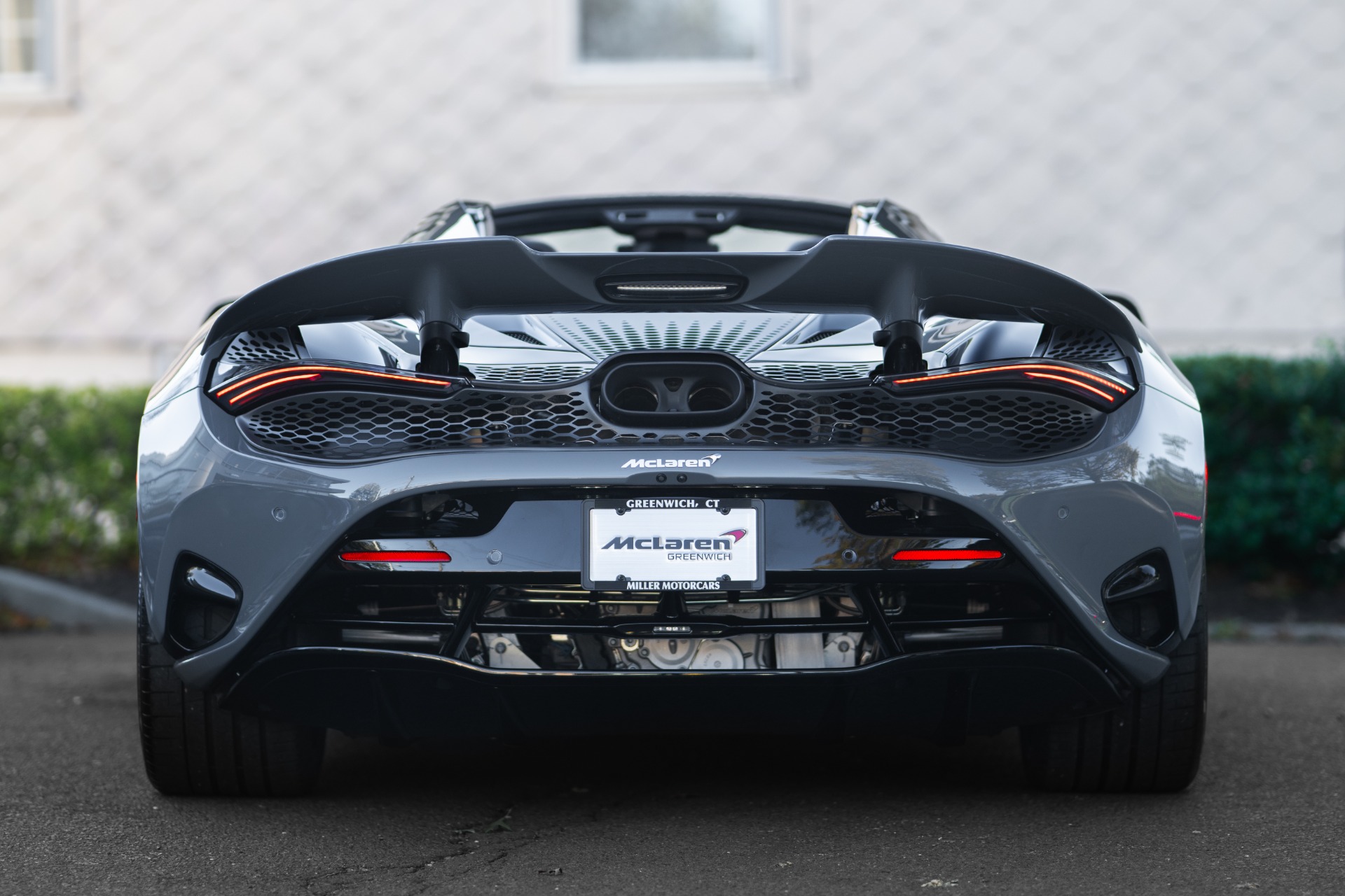 New 2026 McLaren 750S Spider Performance For Sale (Special Pricing ...