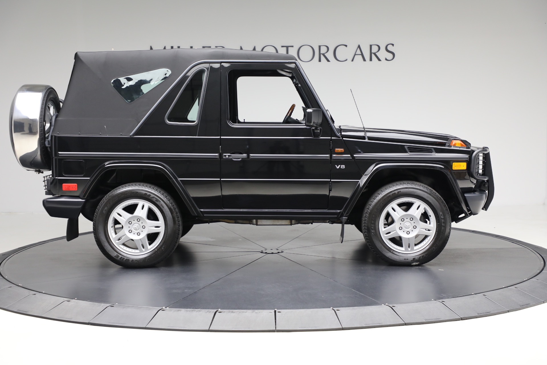 Pre-Owned 2000 Mercedes-Benz G500 For Sale (Special Pricing) | Miller ...
