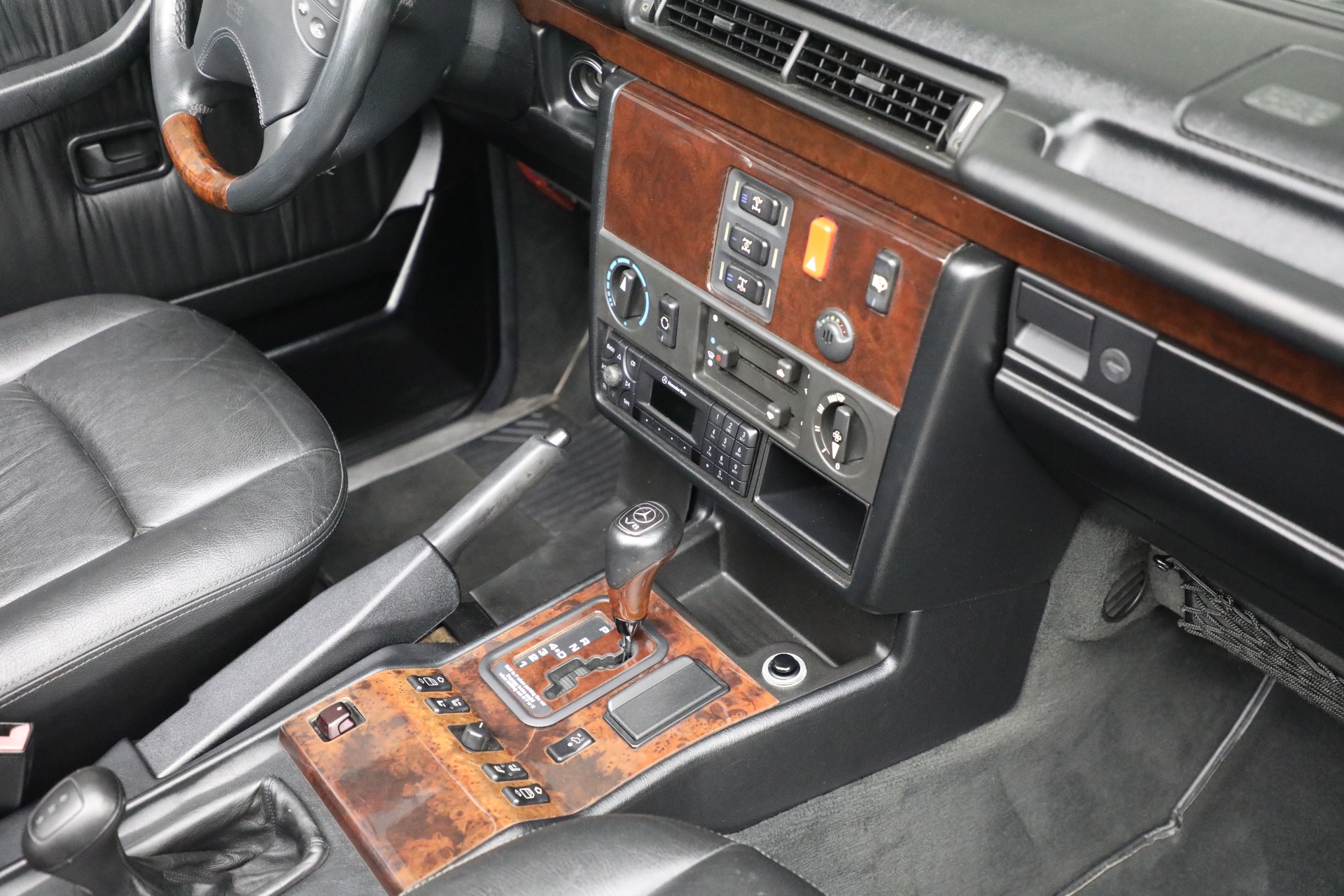 Pre-Owned 2000 Mercedes-Benz G500 For Sale (Special Pricing) | Miller ...