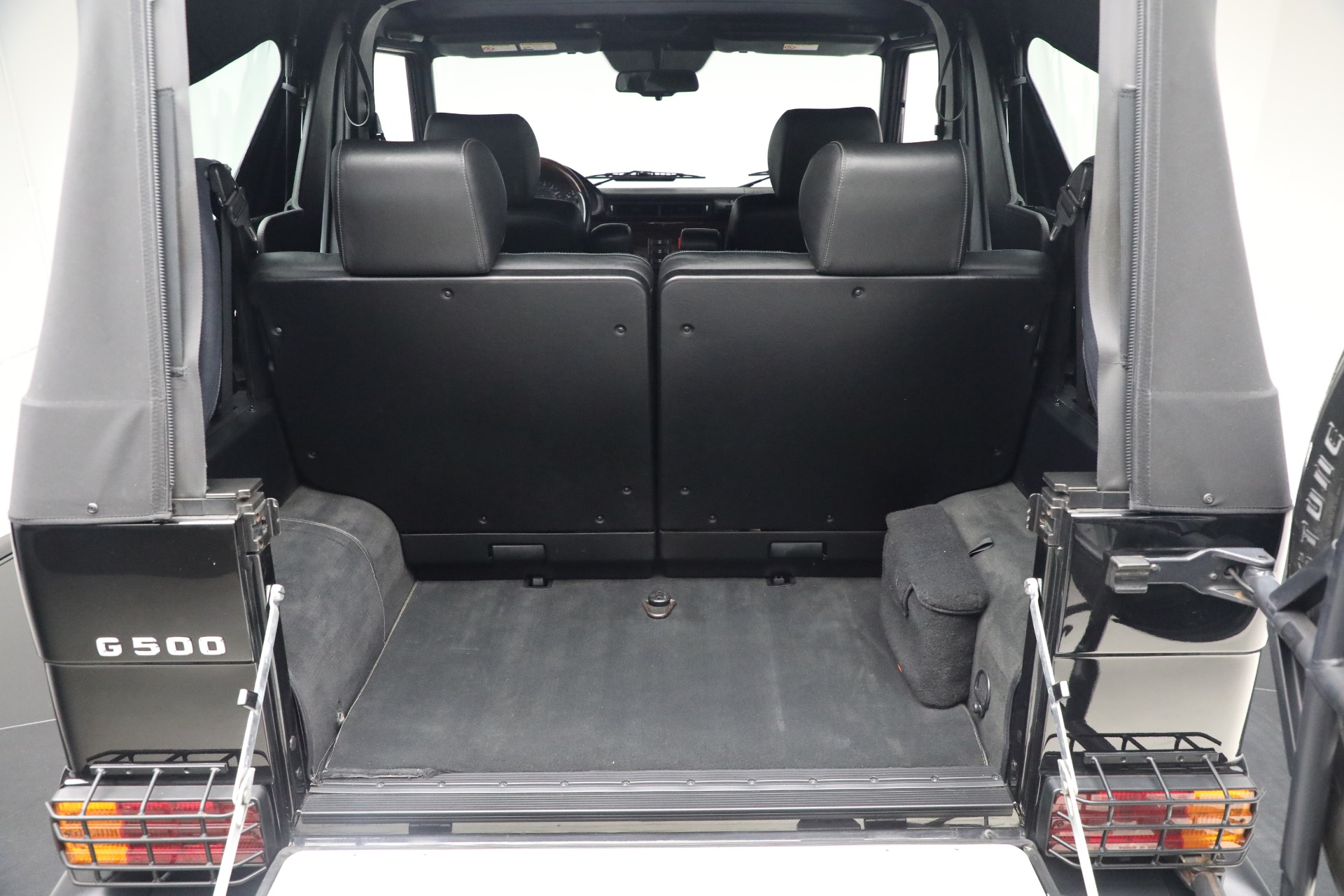 Pre-Owned 2000 Mercedes-Benz G500 For Sale (Special Pricing) | Miller ...