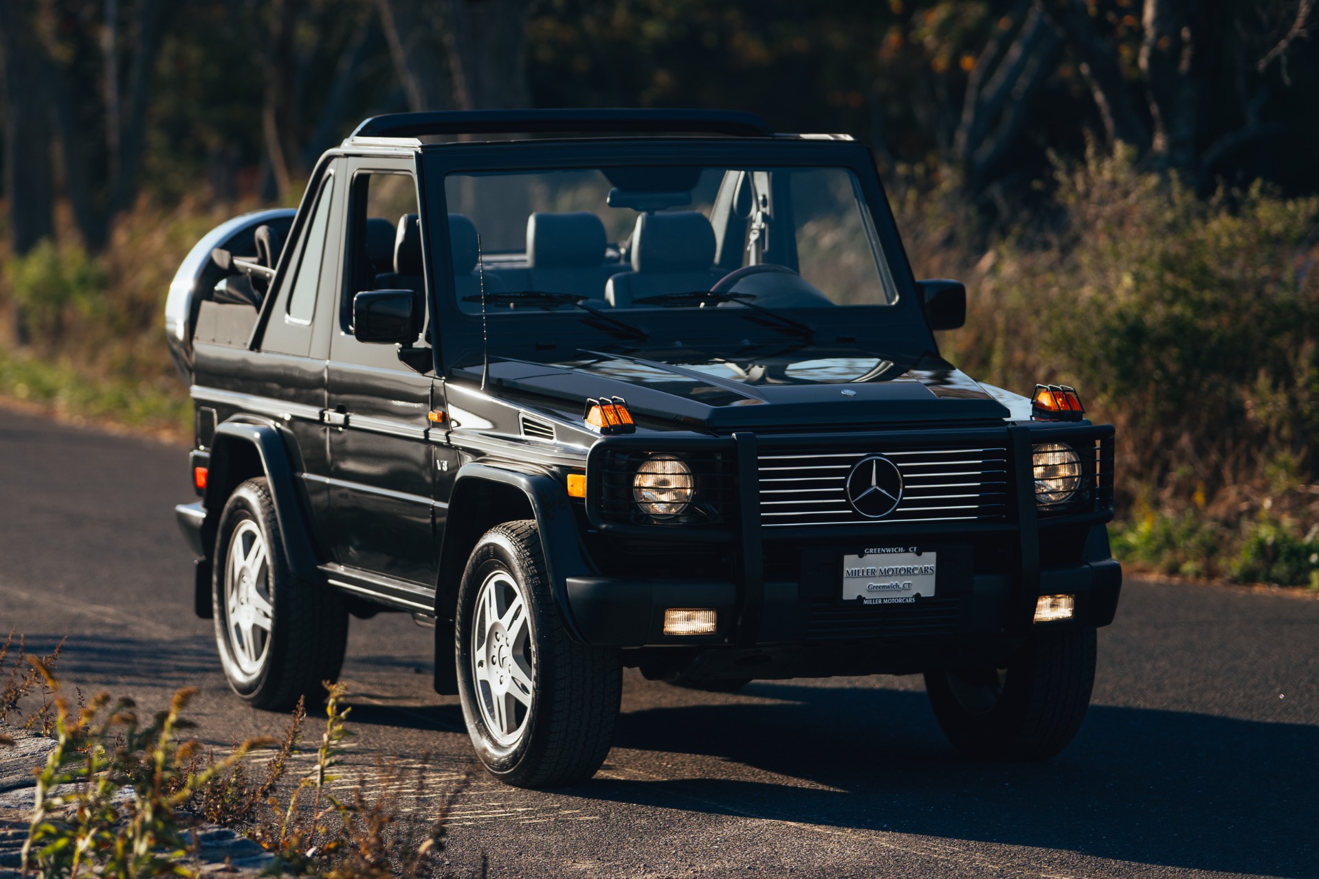 Pre-Owned 2000 Mercedes-Benz G500 For Sale (Special Pricing) | Miller ...