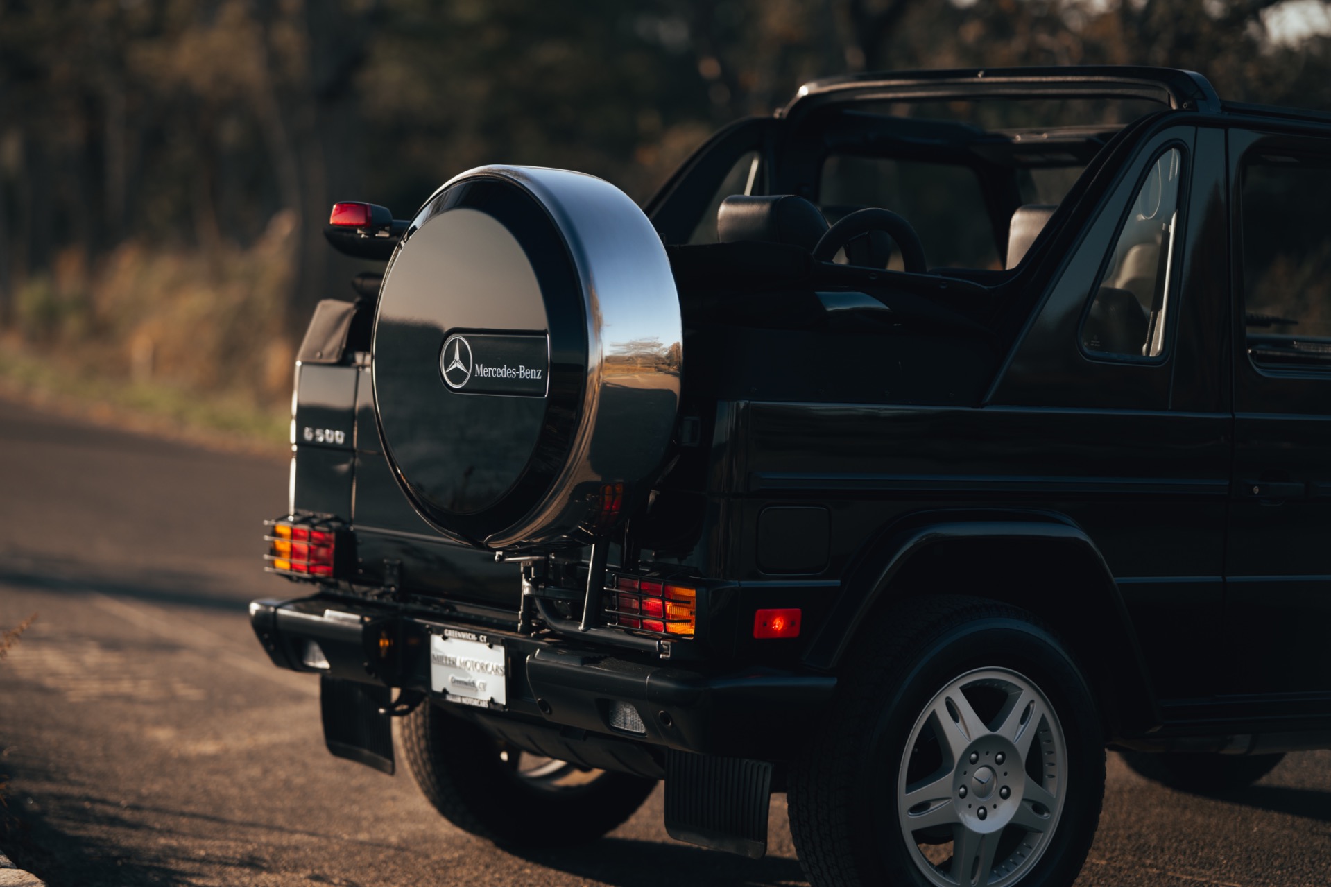Pre-Owned 2000 Mercedes-Benz G500 For Sale (Special Pricing) | Miller ...