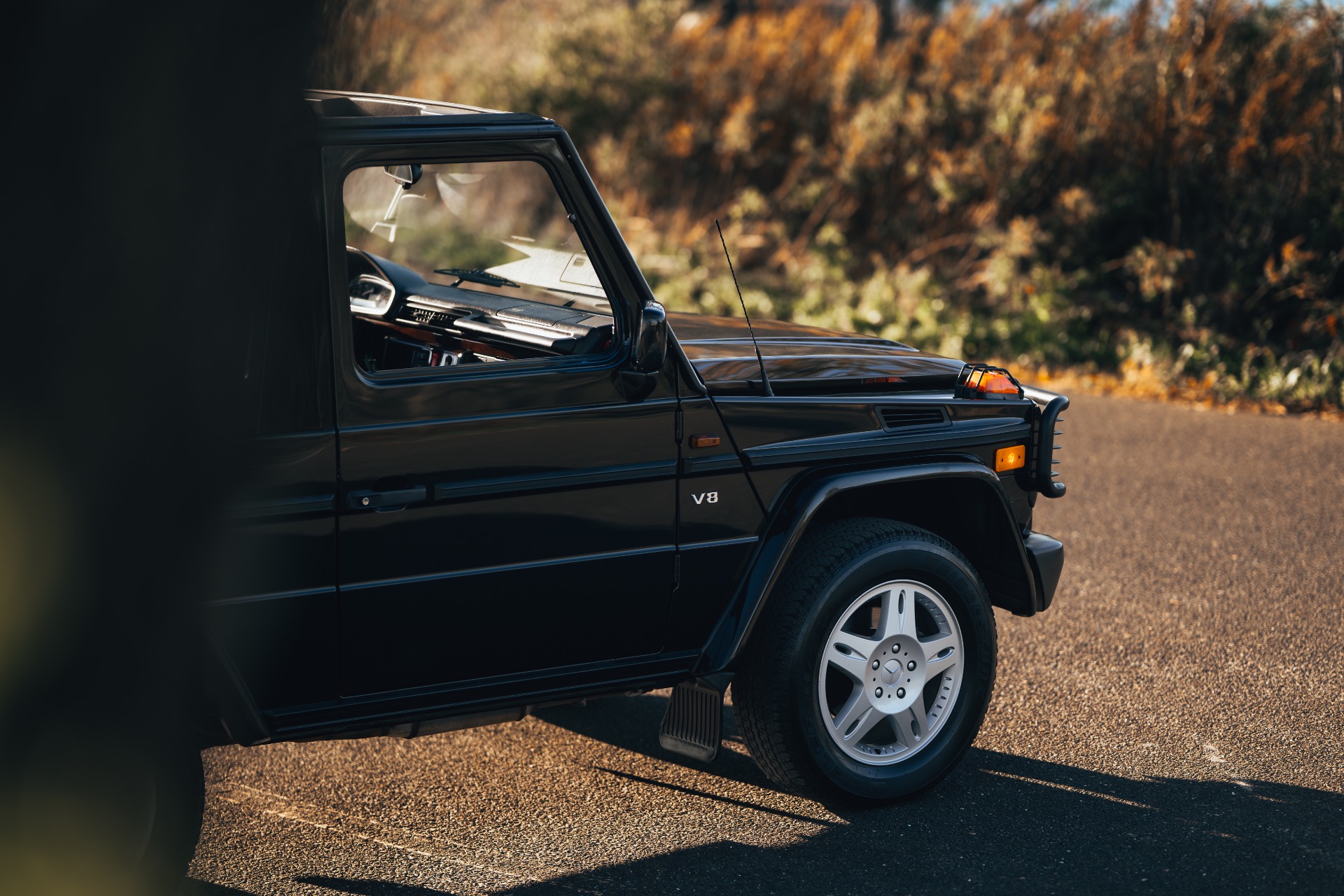 Pre-Owned 2000 Mercedes-Benz G500 For Sale (Special Pricing) | Miller ...