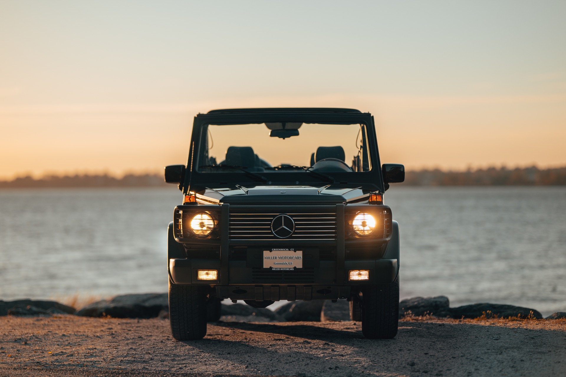 Pre-Owned 2000 Mercedes-Benz G500 For Sale (Special Pricing) | Miller ...