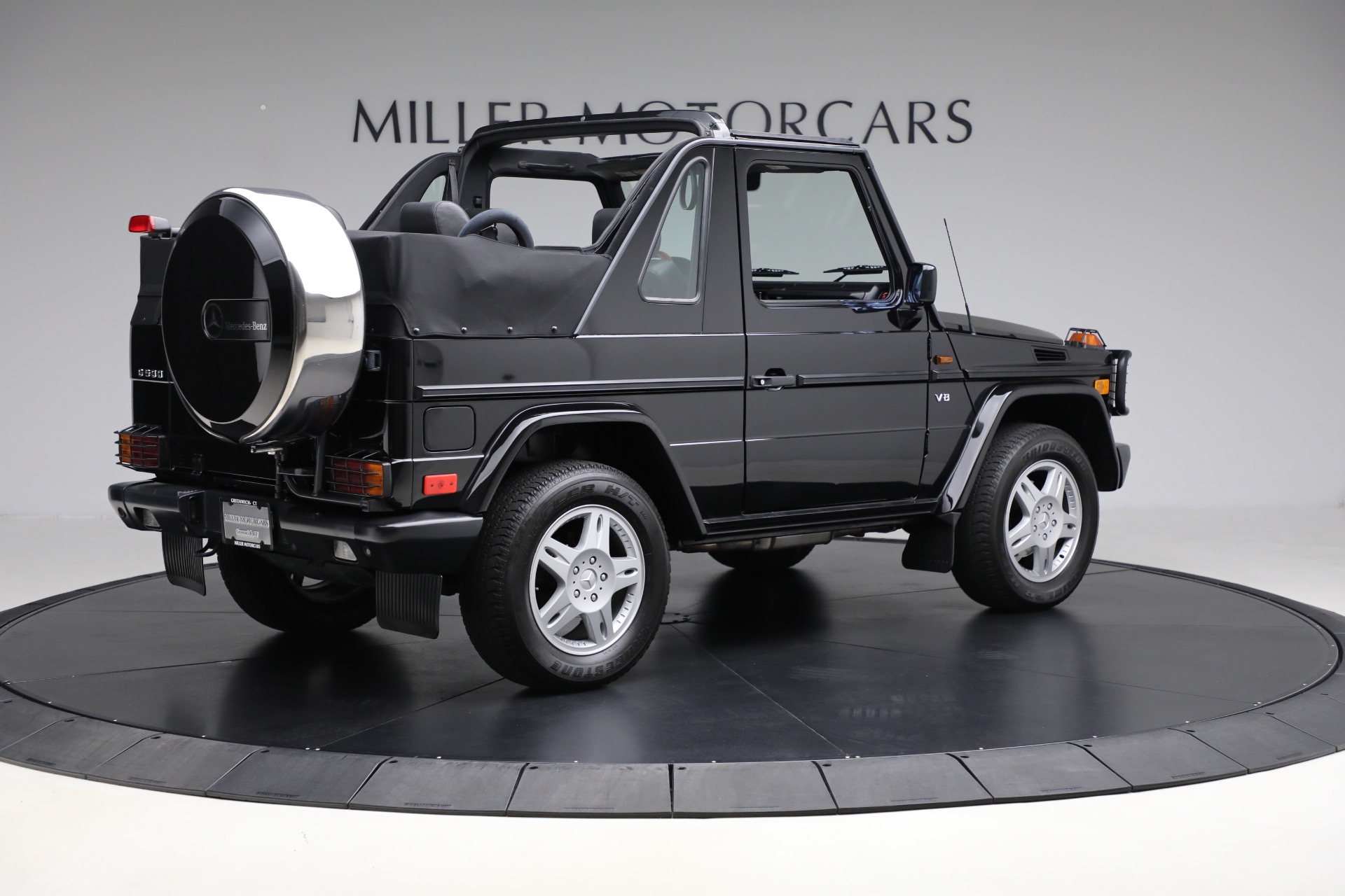 Pre-Owned 2000 Mercedes-Benz G500 For Sale (Special Pricing) | Miller ...