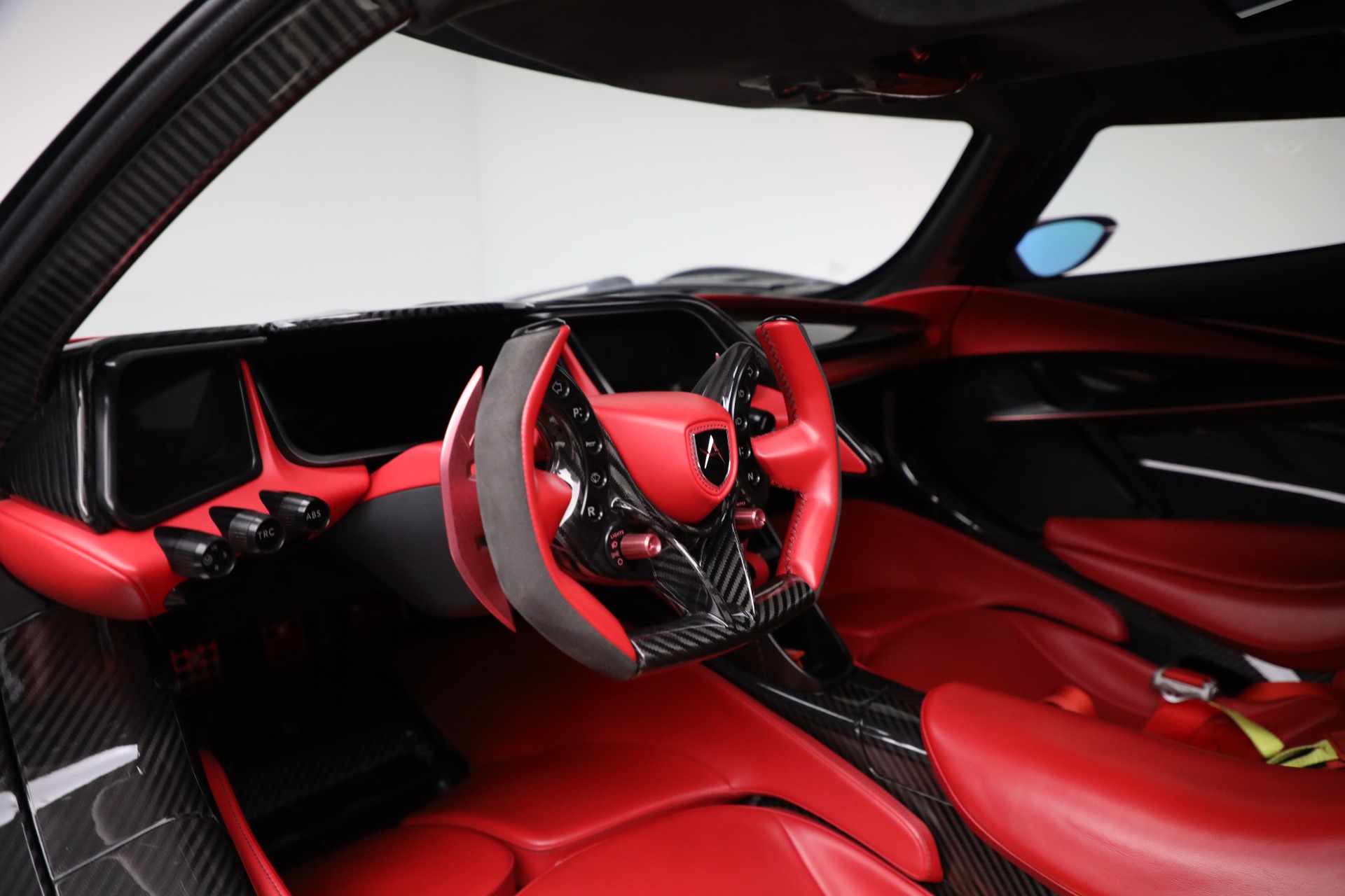 Pre-Owned 2020 Apollo Intensa Emozione For Sale ($3,500,000) | Aston ...