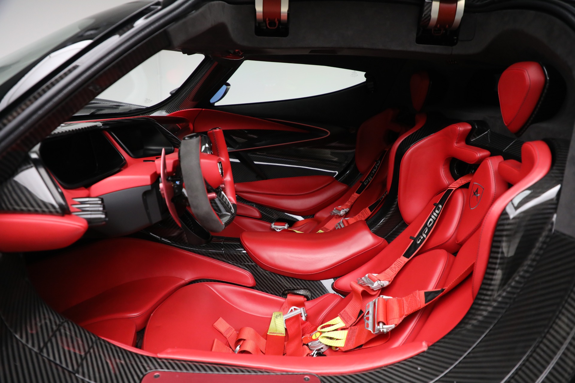 Pre-Owned 2020 Apollo Intensa Emozione For Sale ($3,500,000) | Aston ...