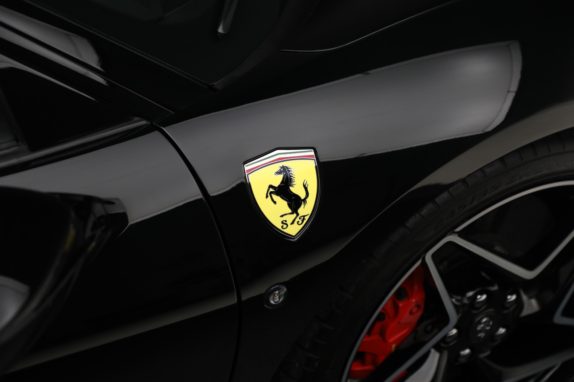 Pre-Owned 2020 Ferrari F8 Tributo For Sale (Special Pricing) | Miller ...