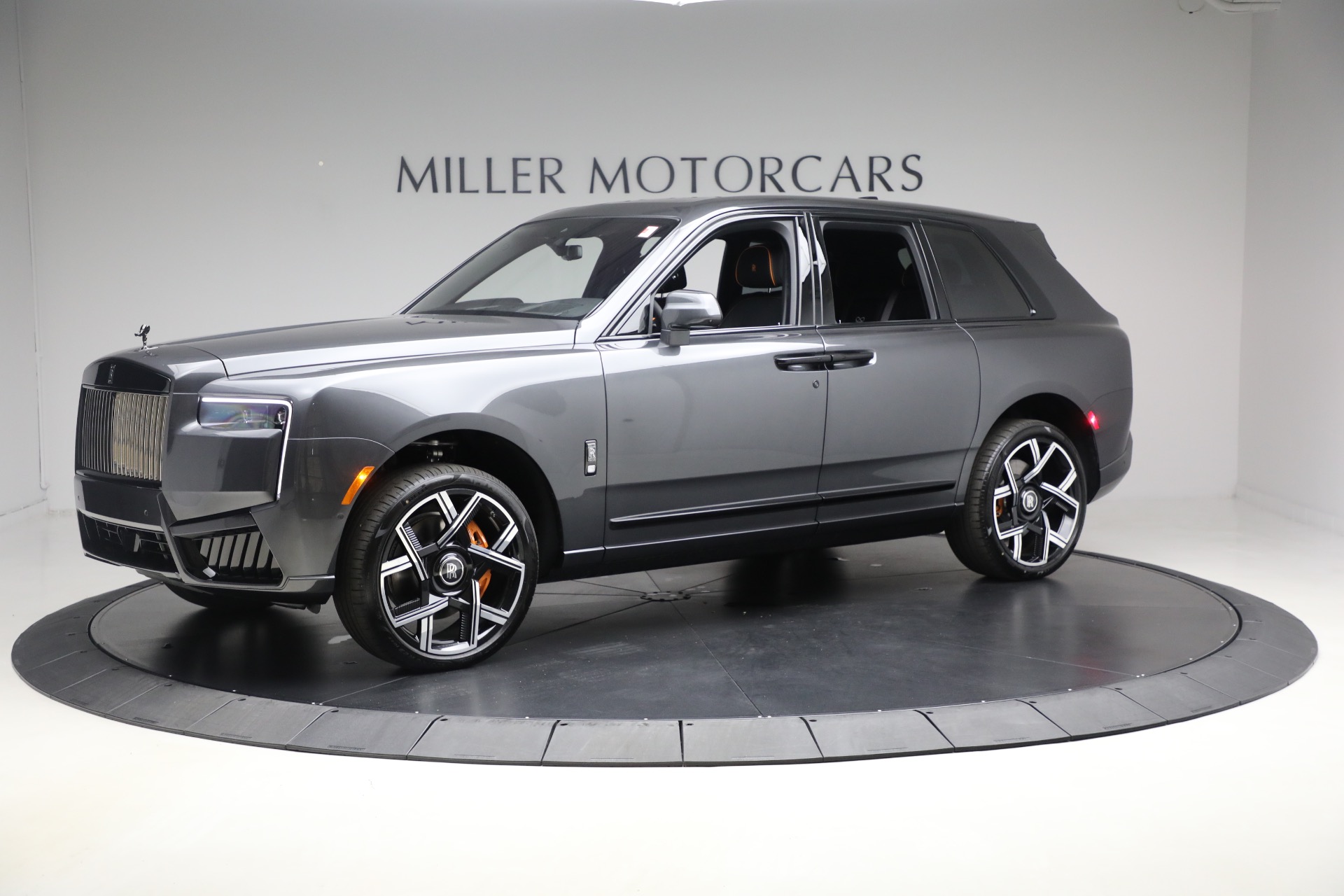 New 2026 Rolls-Royce Black Badge Cullinan For Sale (Special Pricing ...