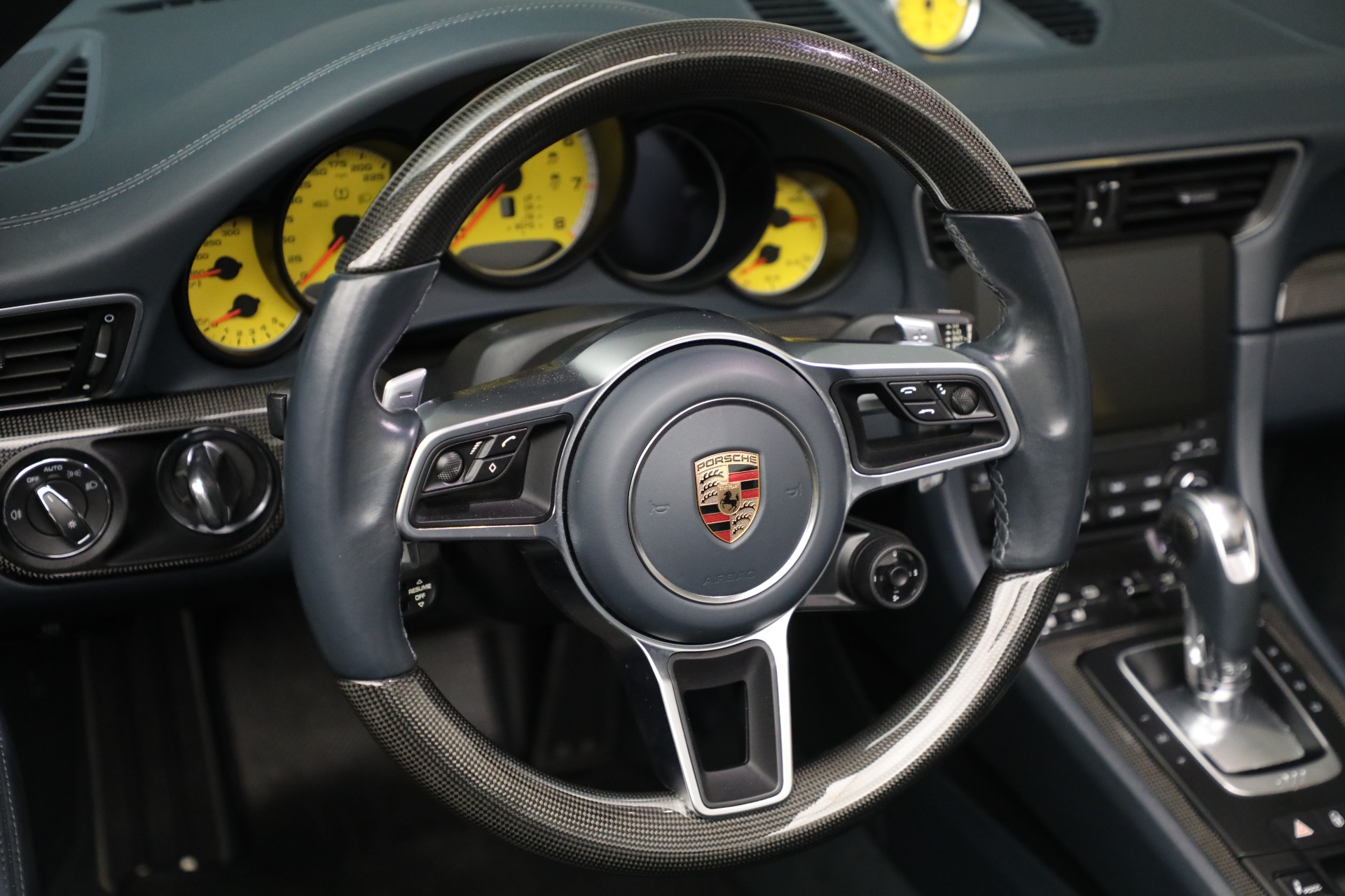 Pre-Owned 2017 Porsche 911 Turbo S For Sale ($169,900) | Aston Martin ...