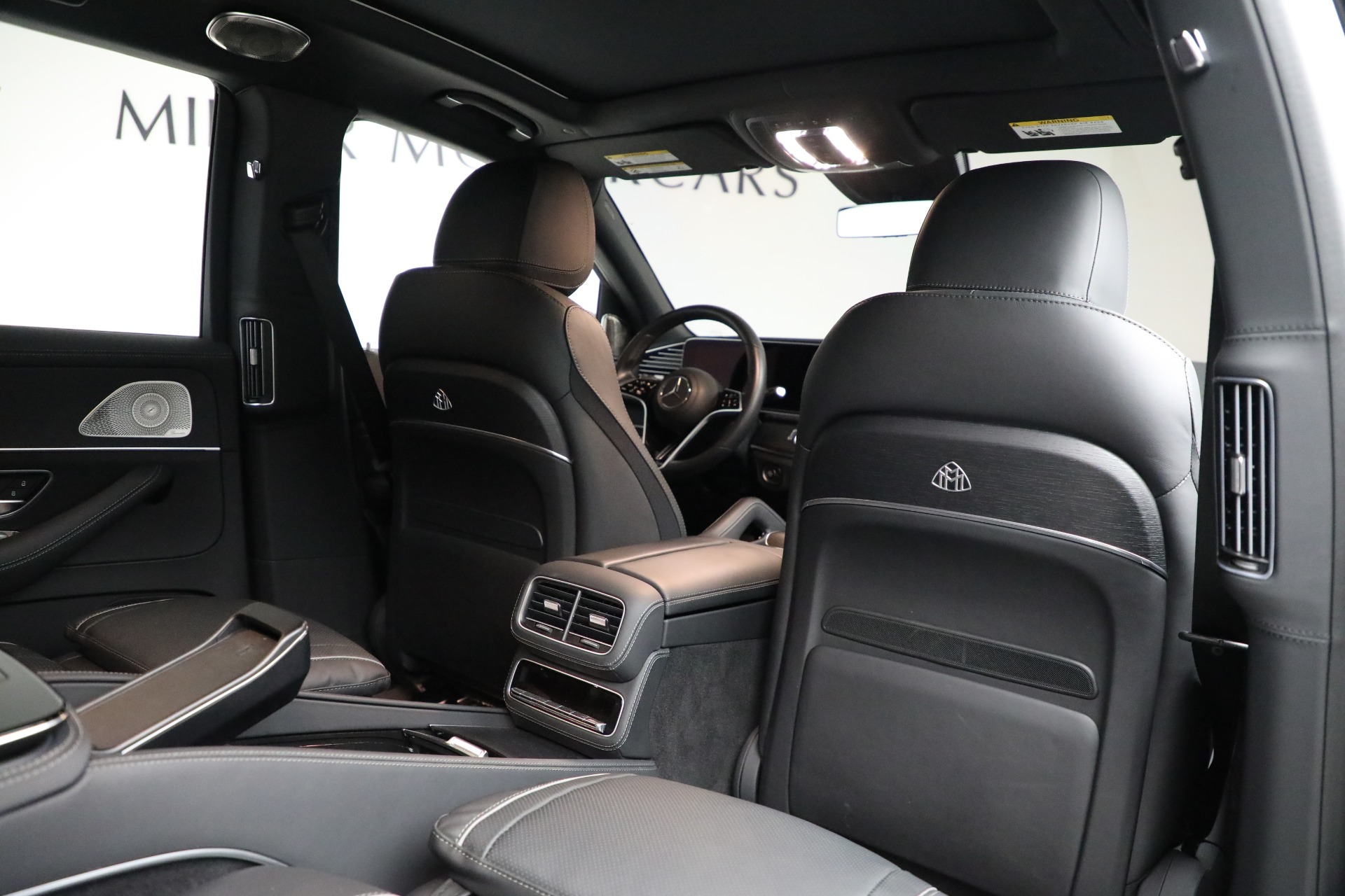 Pre-Owned 2024 Mercedes-Benz Maybach GLS 600 4MATIC For Sale (Special ...