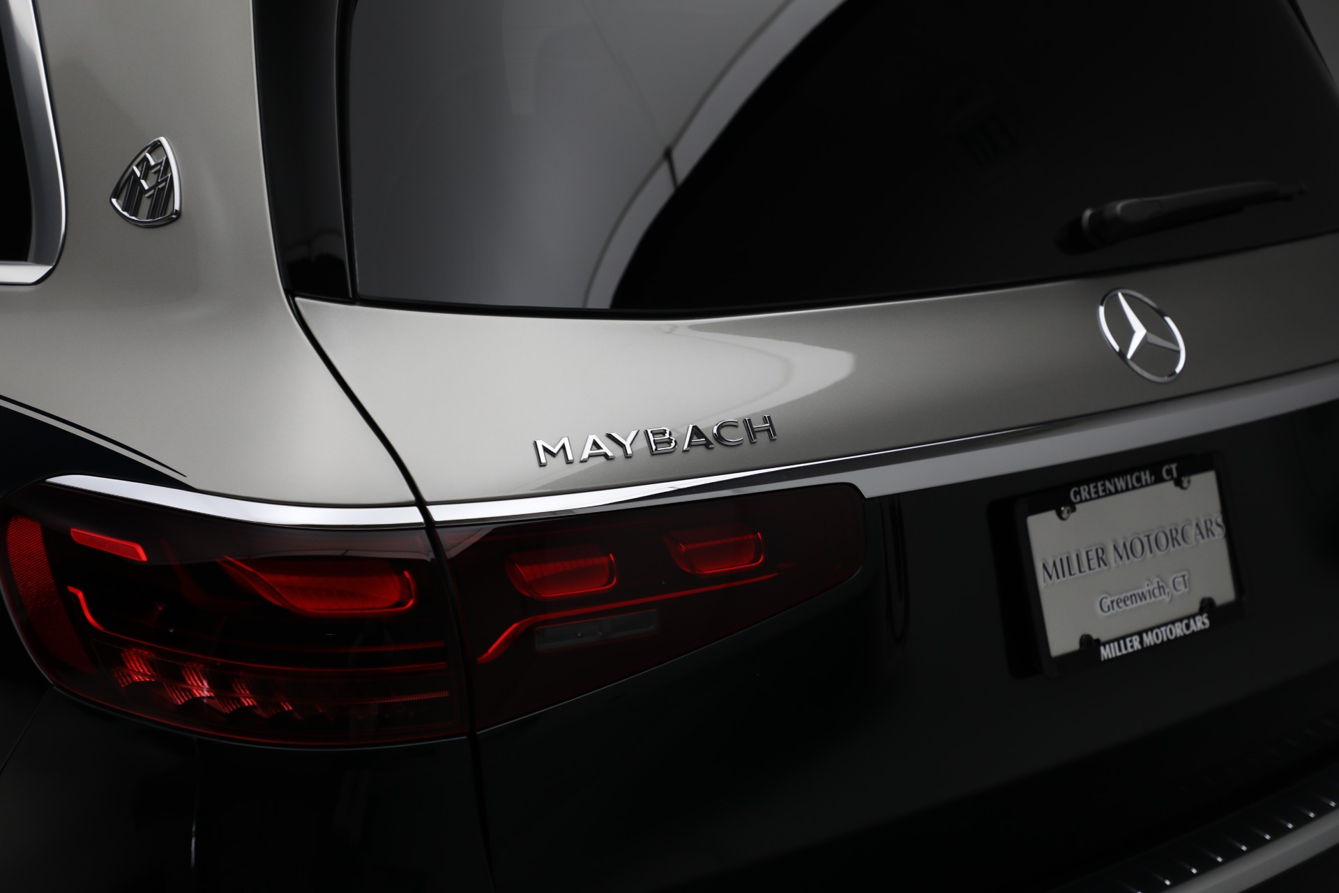 Pre-Owned 2024 Mercedes-Benz Maybach GLS 600 4MATIC For Sale (Special ...