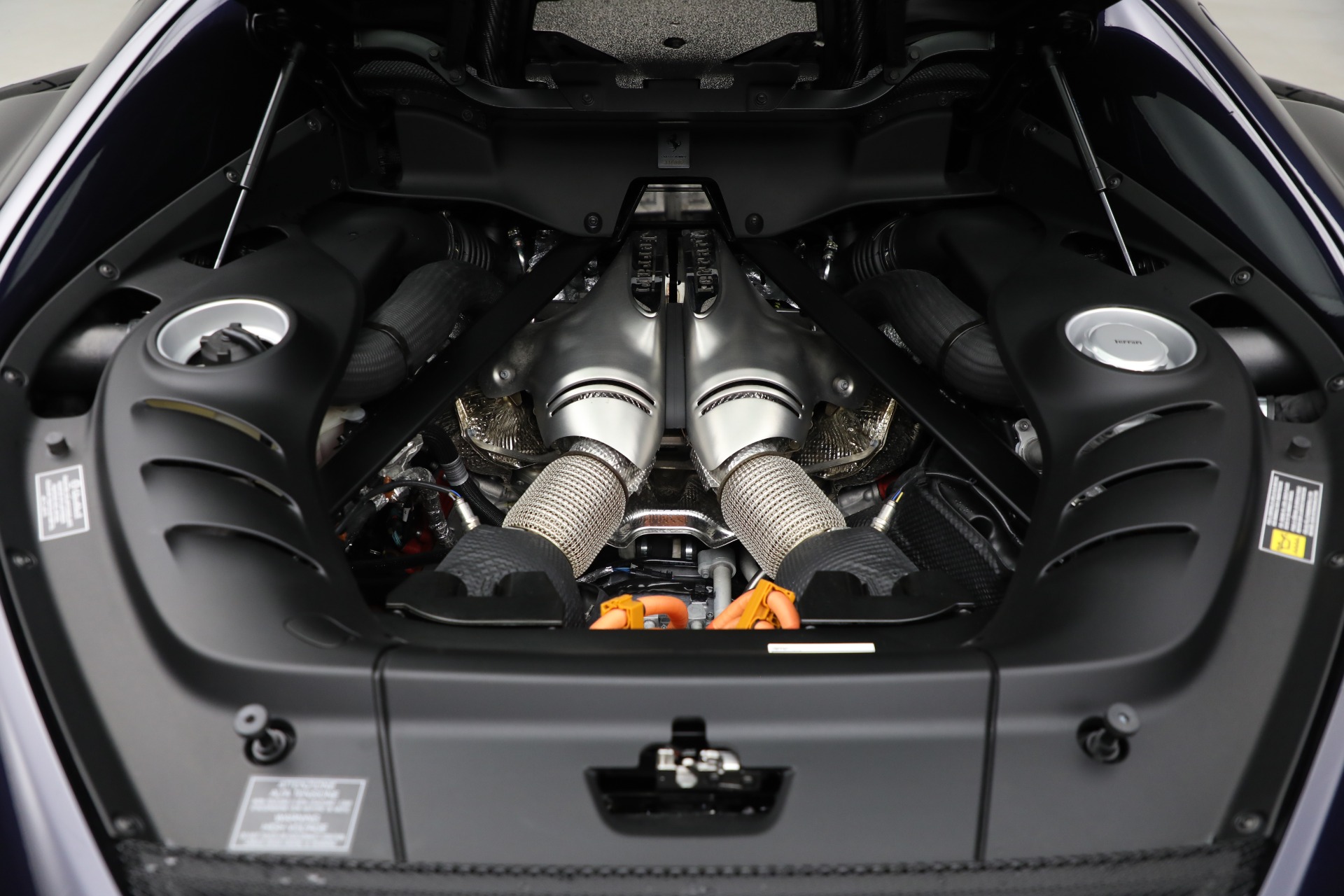 Pre-Owned 2025 Ferrari 296 GTB For Sale (Special Pricing) | Miller ...