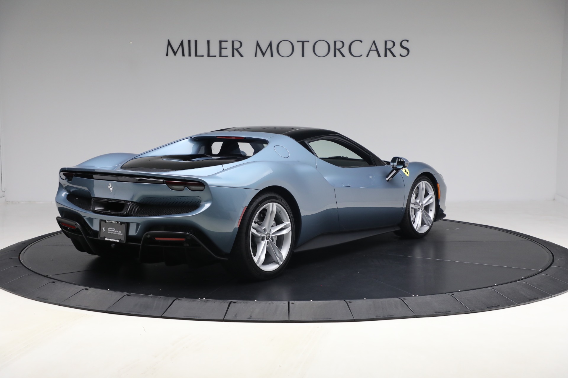 Pre-Owned 2024 Ferrari 296 GTB For Sale ($345,900) | Aston Martin of ...