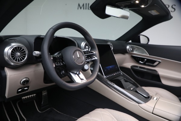 Pre-Owned 2025 Mercedes-Benz SL-Class AMG SL 63 S E Performance For ...