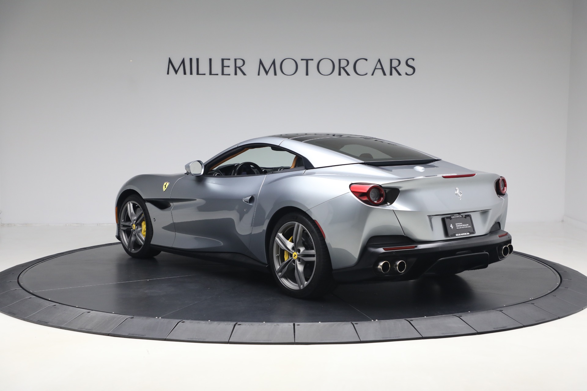 Pre-Owned 2019 Ferrari Portofino For Sale (Special Pricing) | Aston ...