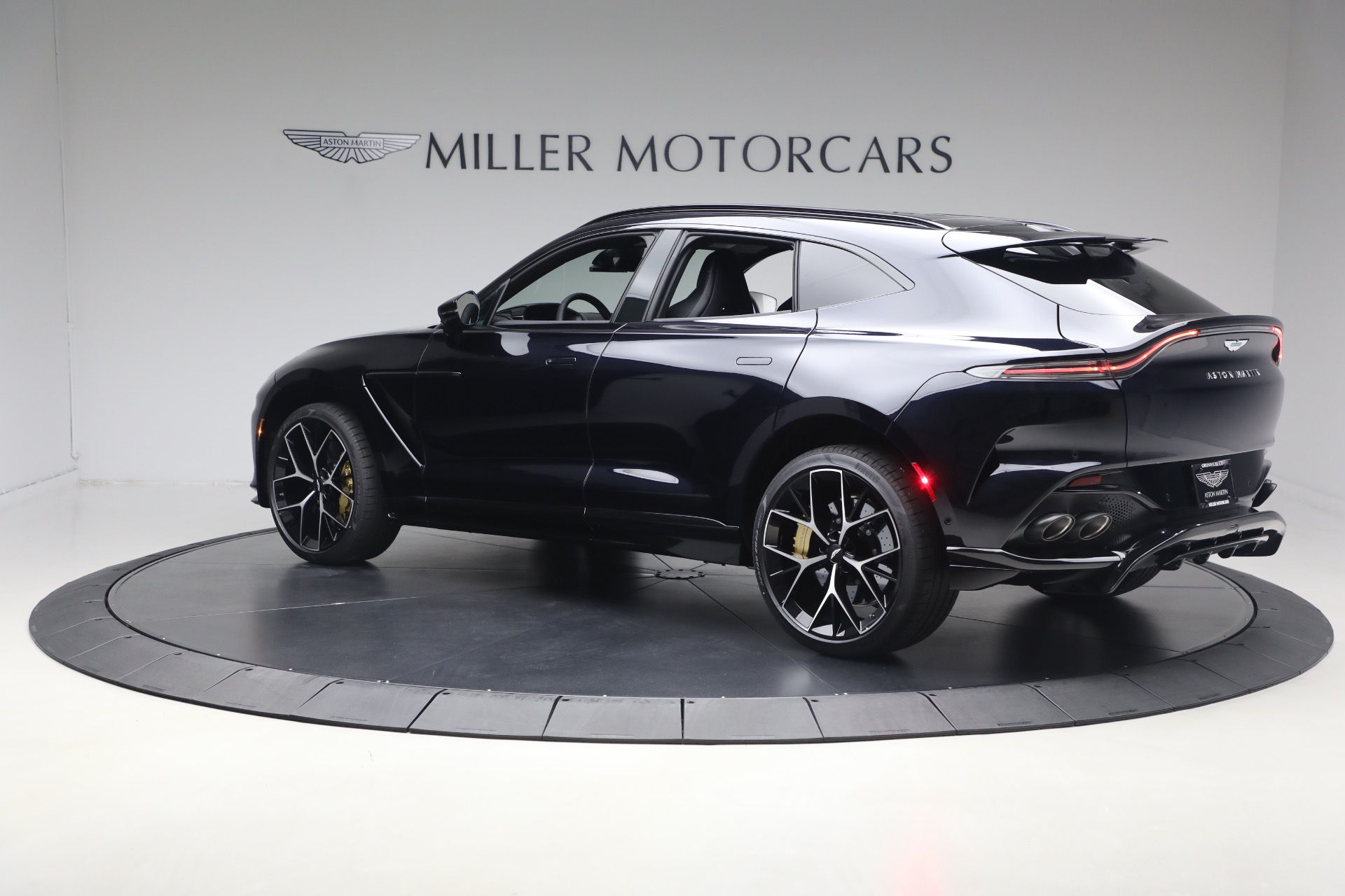 New 2026 Aston Martin DBX 707 For Sale ($320,800) | Miller Motorcars ...