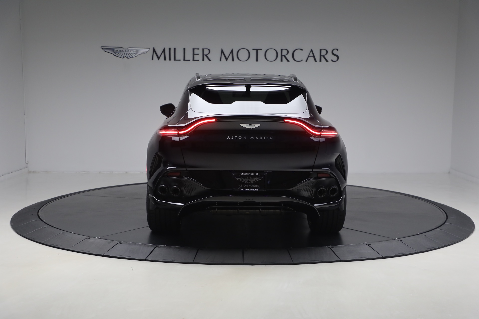 New 2026 Aston Martin DBX 707 For Sale ($320,800) | Miller Motorcars ...