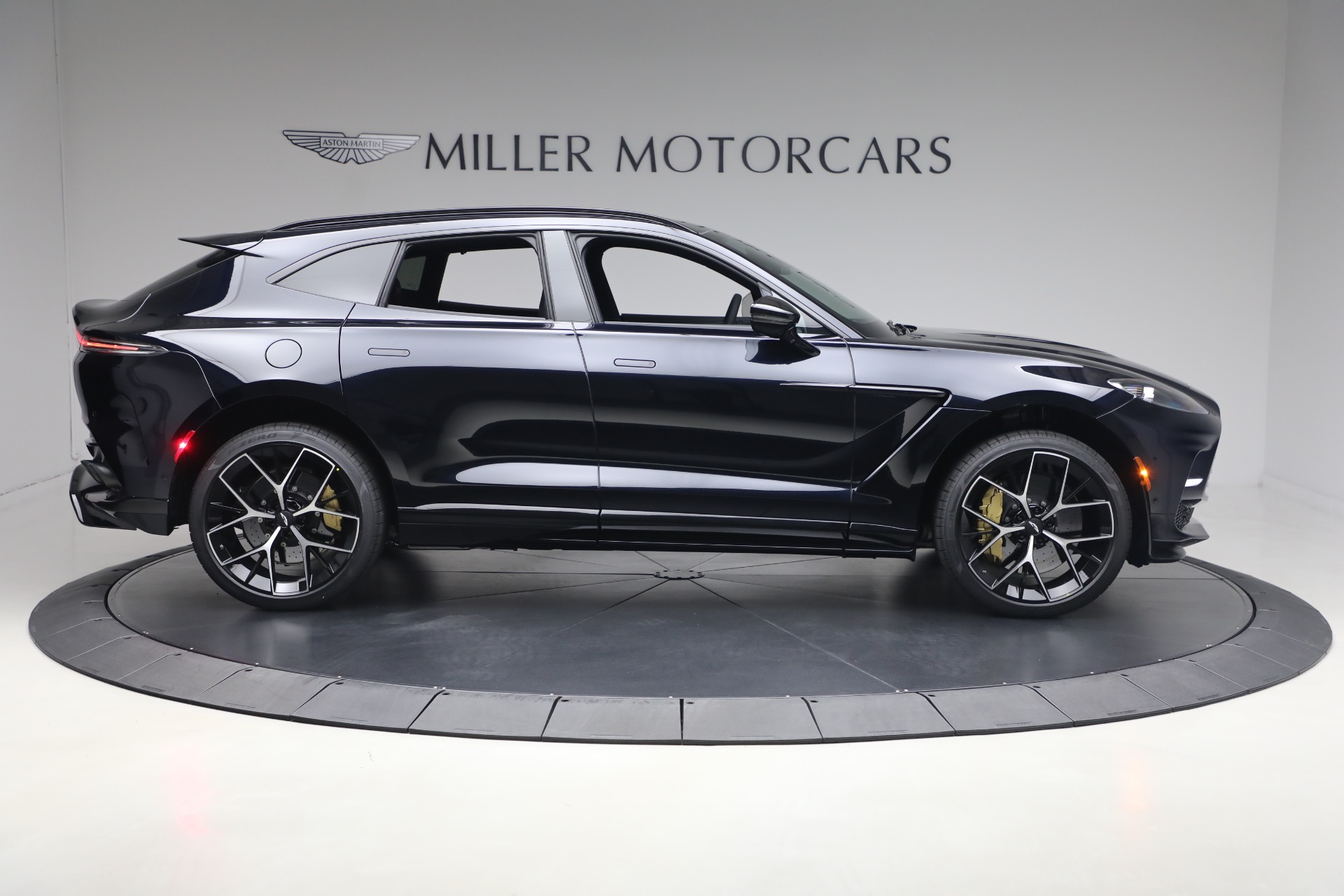 New 2026 Aston Martin DBX 707 For Sale ($320,800) | Miller Motorcars ...