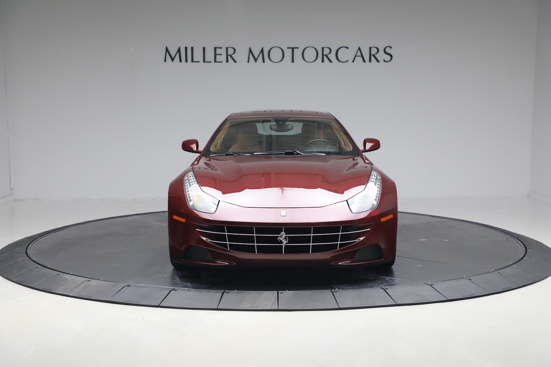 Pre-Owned 2012 Ferrari FF For Sale (Special Pricing) | Aston Martin of ...