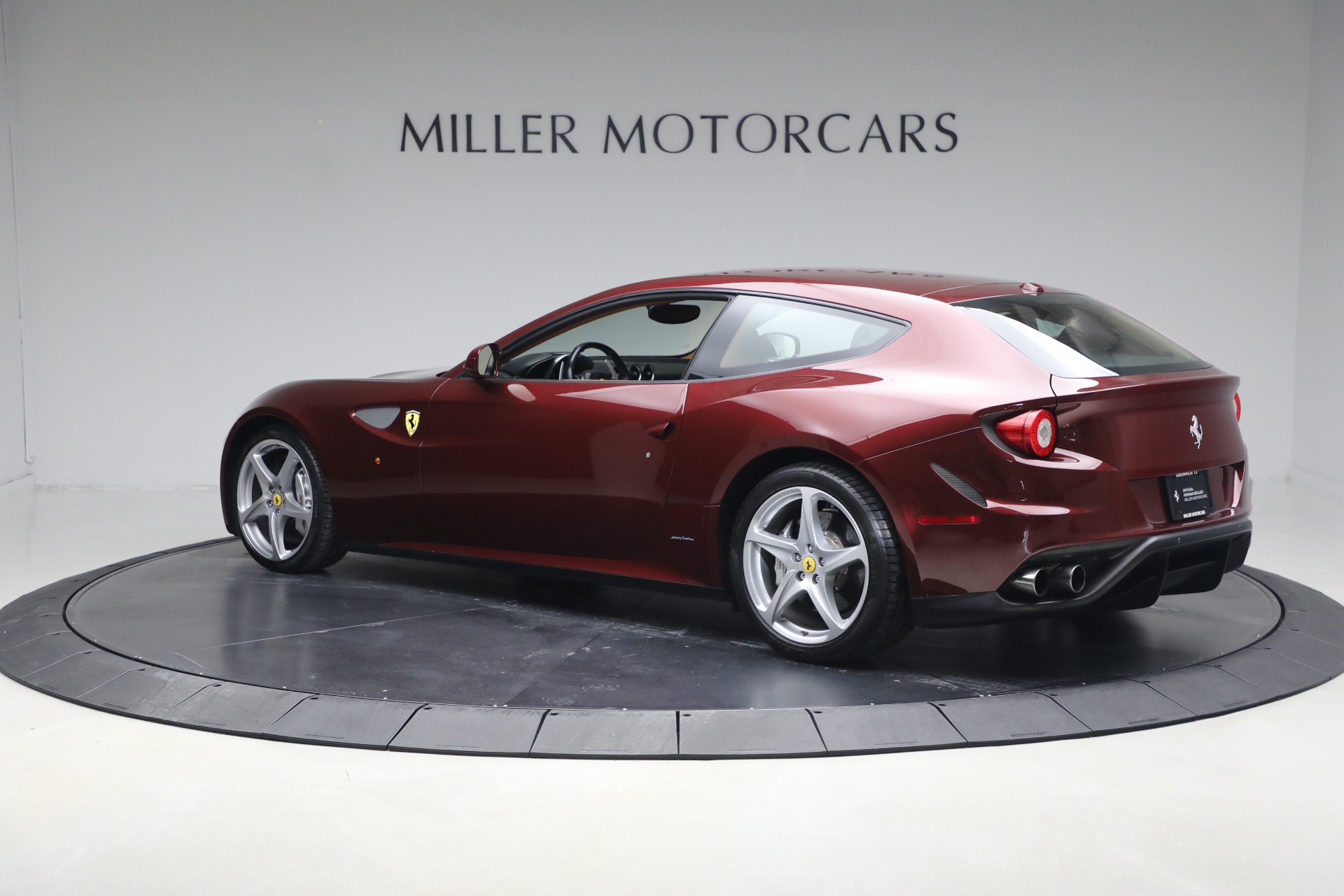 Pre-Owned 2012 Ferrari FF For Sale (Special Pricing) | Aston Martin of ...