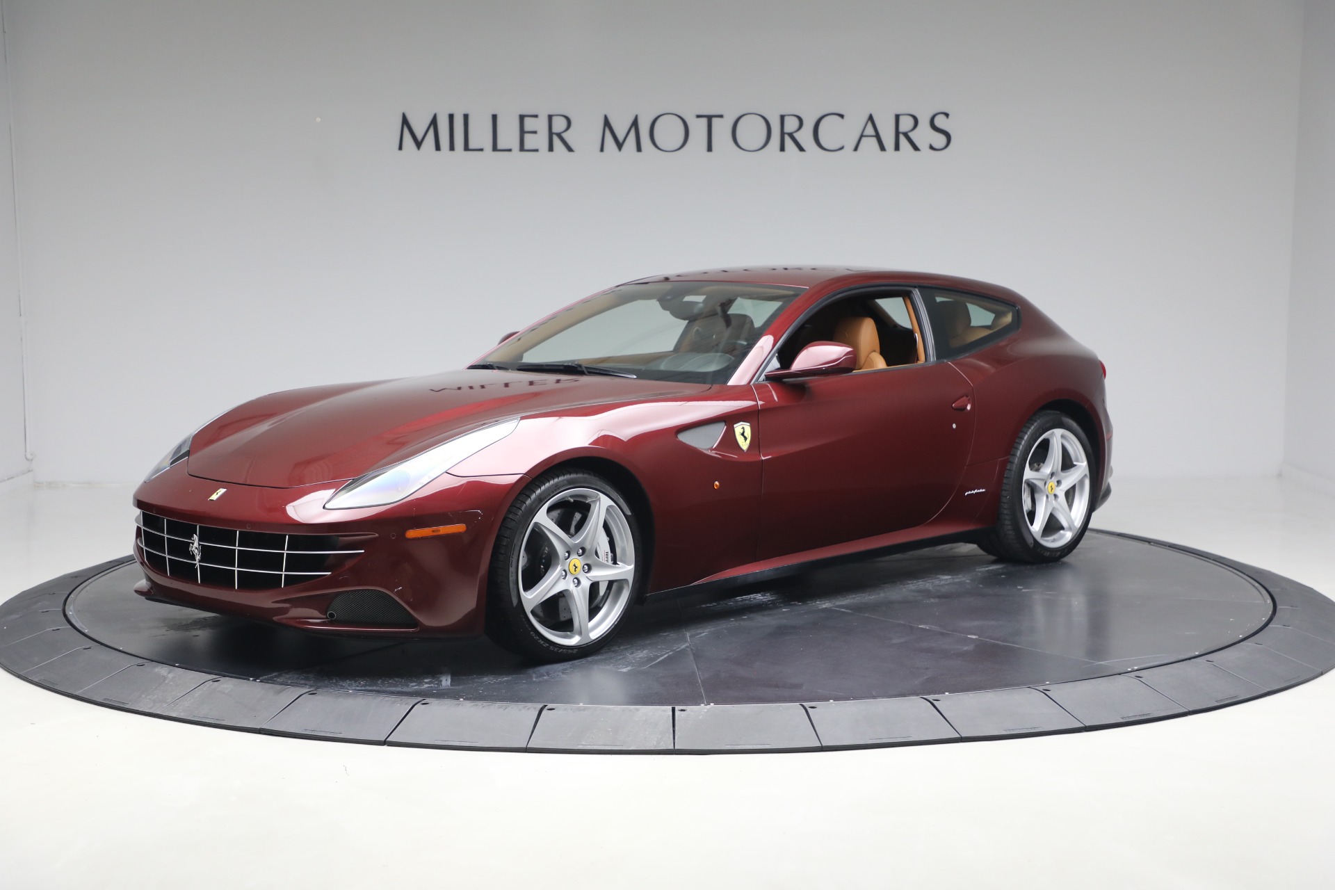 Pre-Owned 2012 Ferrari FF For Sale (Special Pricing) | Aston Martin of ...