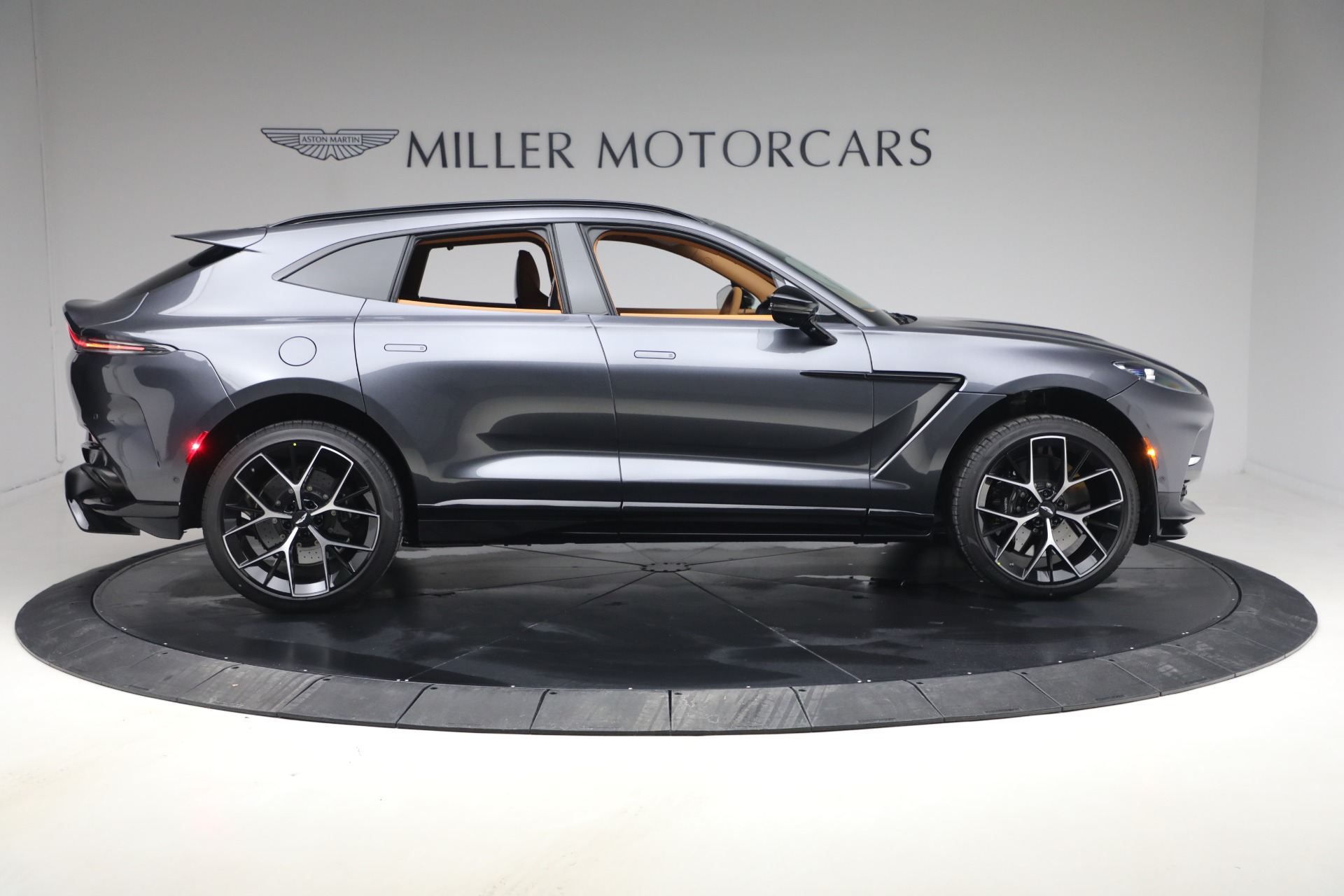 New 2026 Aston Martin DBX 707 For Sale ($286,900) | Miller Motorcars ...