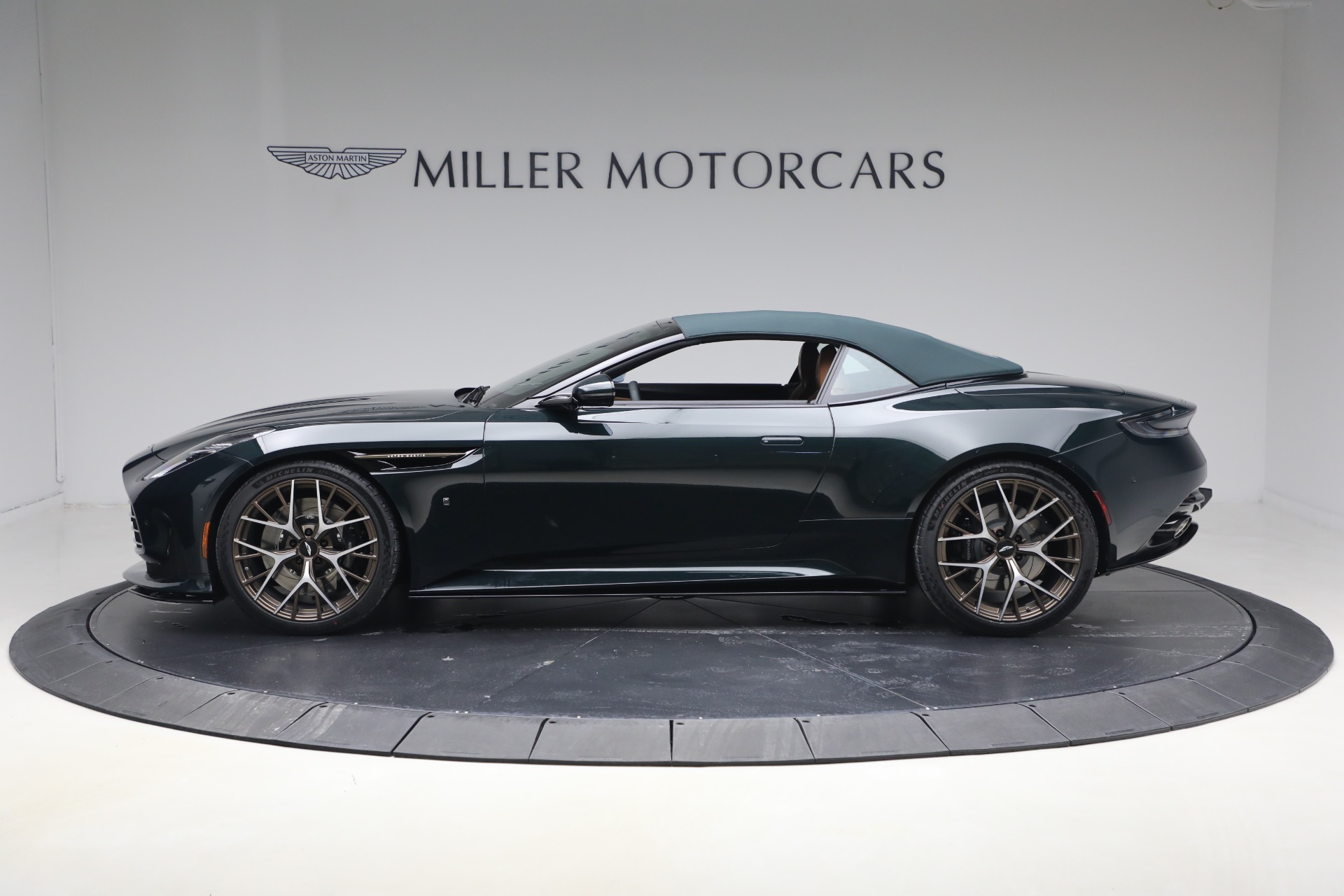 New 2026 Aston Martin DB12 Volante For Sale ($383,200) | Miller ...