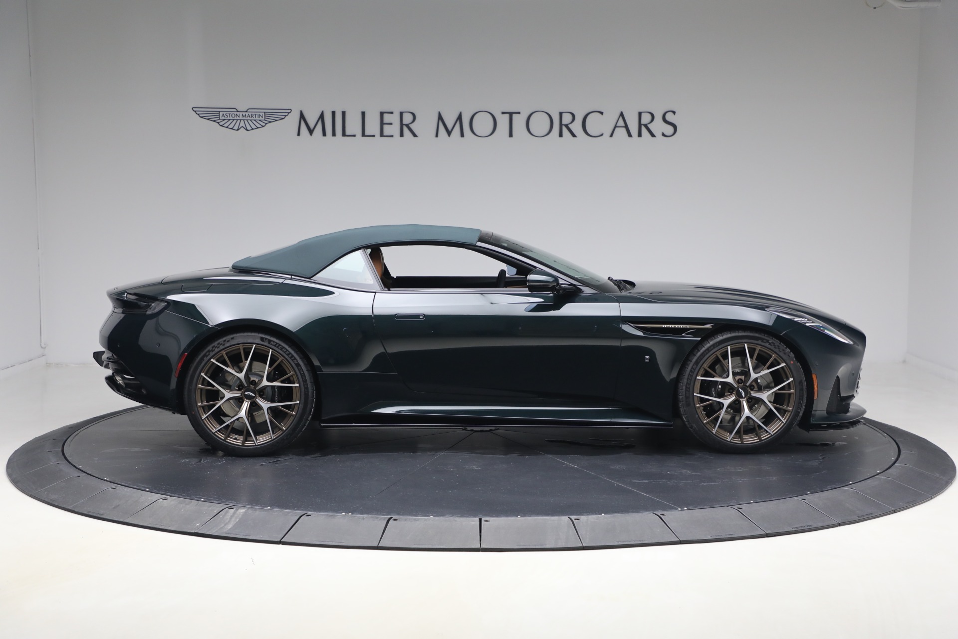 New 2026 Aston Martin DB12 Volante For Sale ($383,200) | Miller ...
