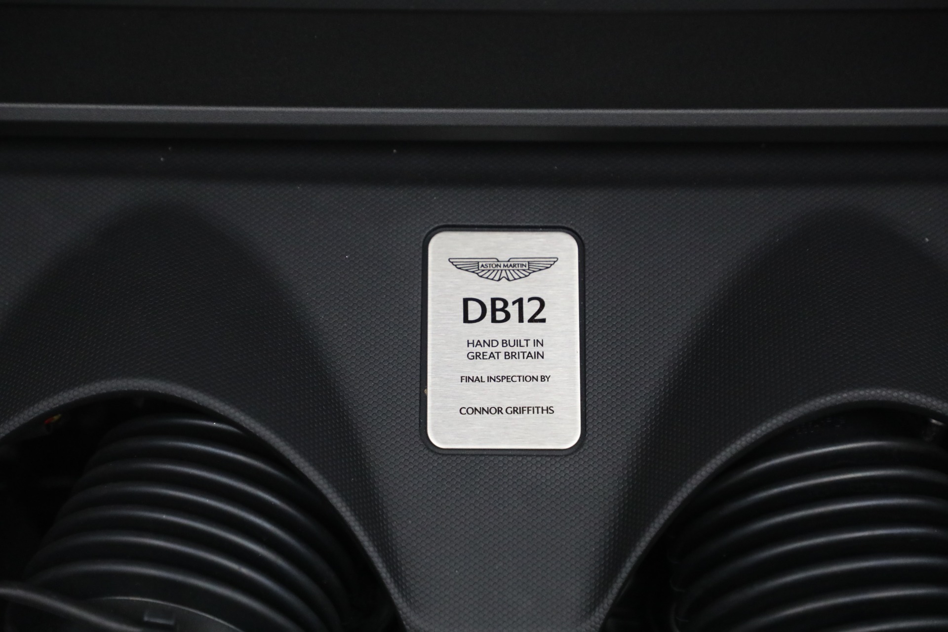 New 2026 Aston Martin DB12 Volante For Sale ($383,200) | Miller ...
