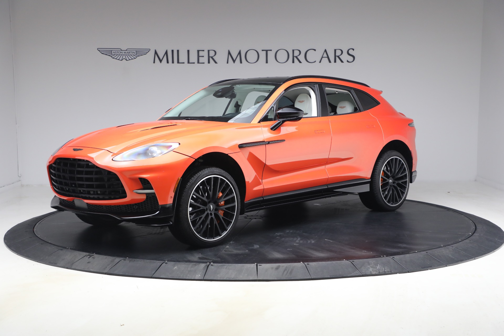 Pre-Owned 2024 Aston Martin DBX 707 For Sale ($172,900) | Miller ...