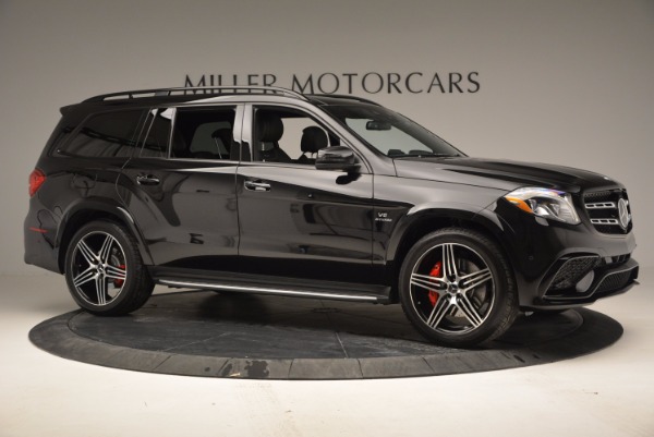Pre-Owned 2017 Mercedes Benz GLS 63 AMG For Sale (Special Pricing ...
