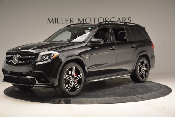 Pre-Owned 2017 Mercedes Benz GLS 63 AMG For Sale (Special Pricing ...