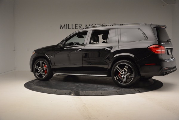 Pre-Owned 2017 Mercedes Benz GLS 63 AMG For Sale (Special Pricing ...