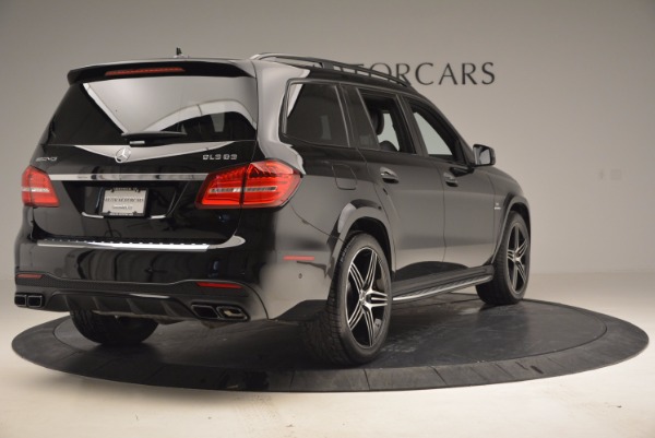 Pre-Owned 2017 Mercedes Benz GLS 63 AMG For Sale (Special Pricing ...
