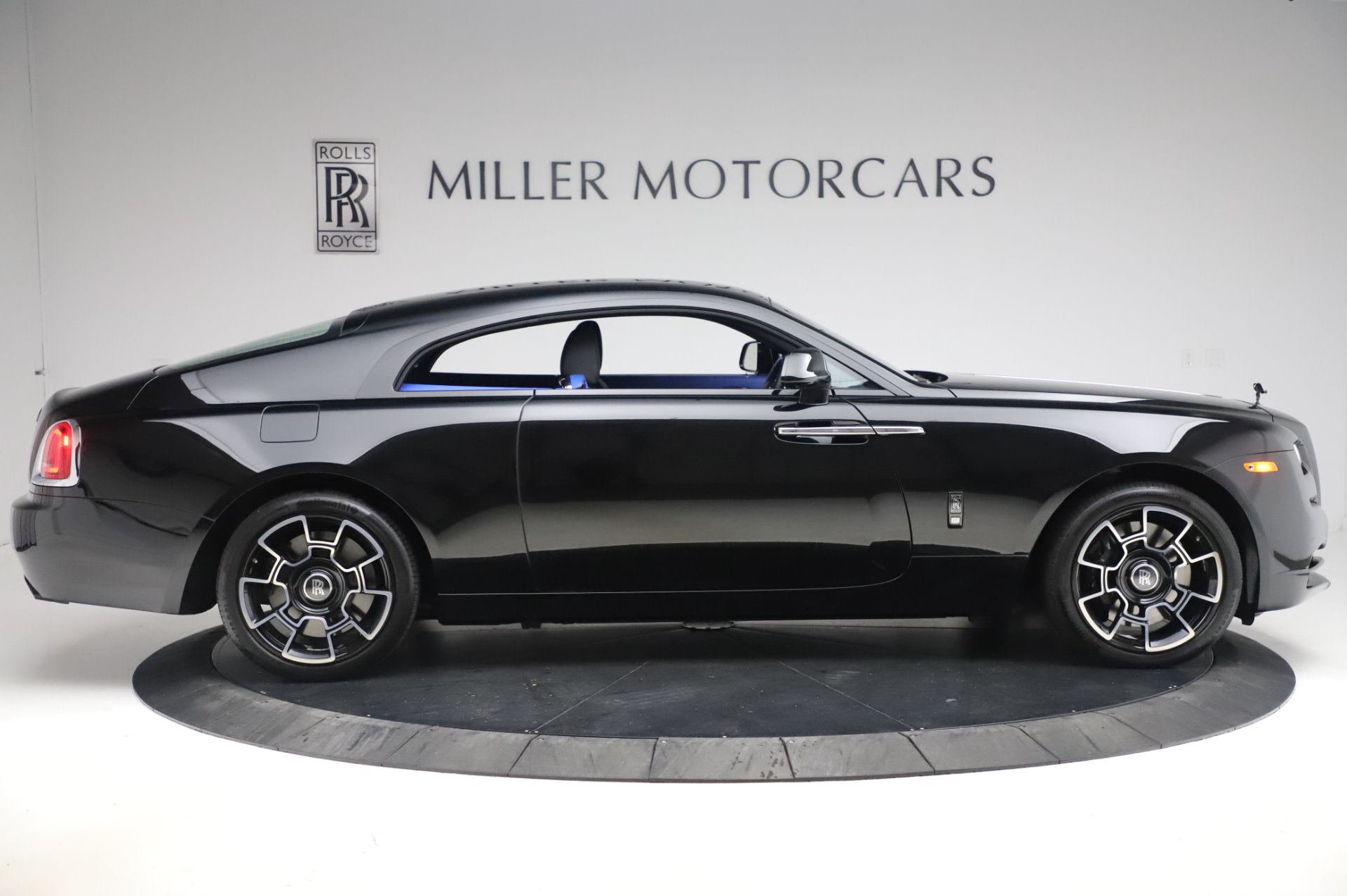 Pre-Owned 2017 Rolls-Royce Wraith Black Badge For Sale (Special Pricing ...