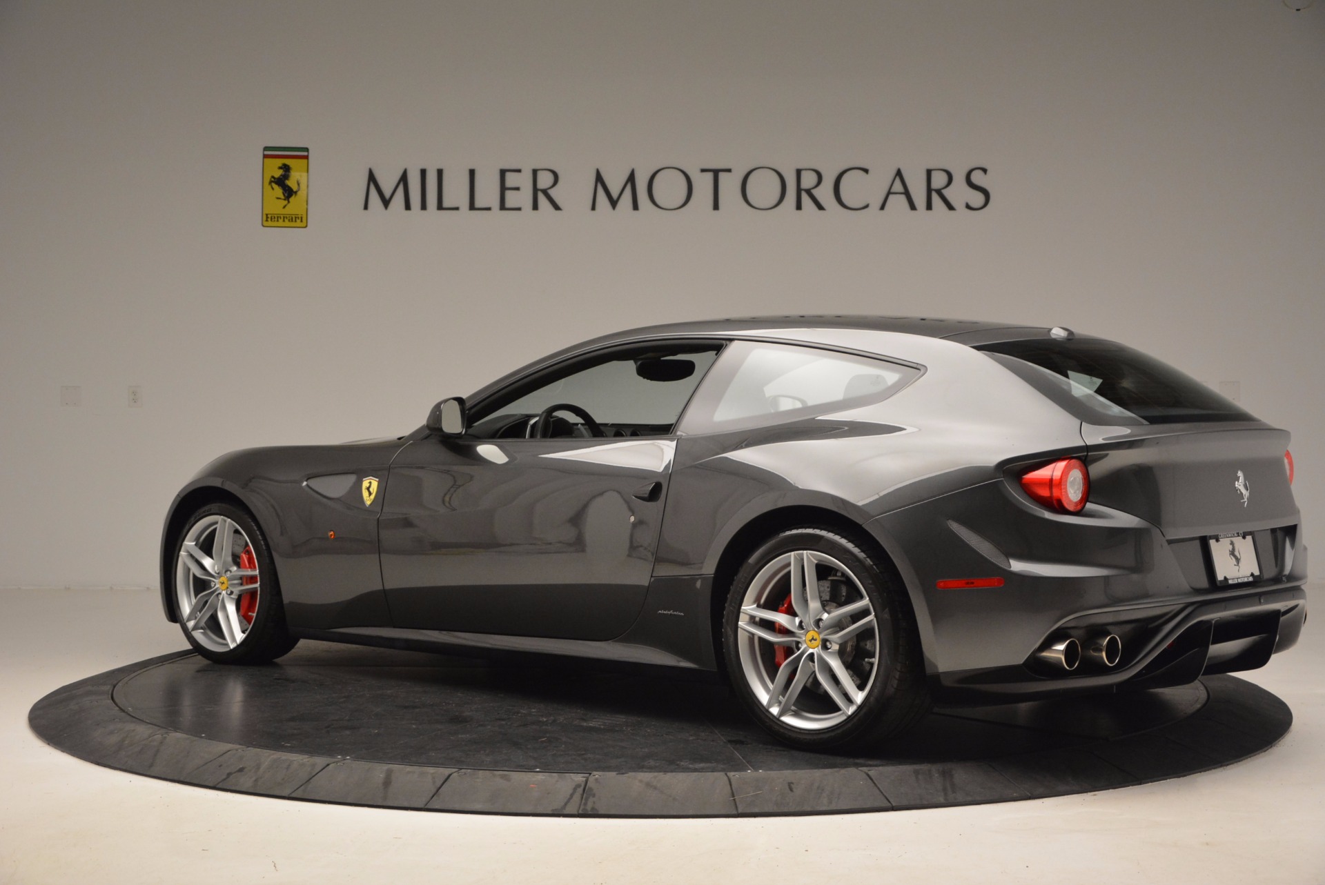 Pre-Owned 2014 Ferrari FF For Sale (Special Pricing) | Aston Martin of ...