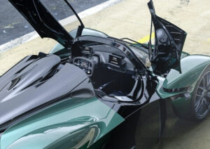VALKYRIE SPIDER - Aston Martin of Greenwich