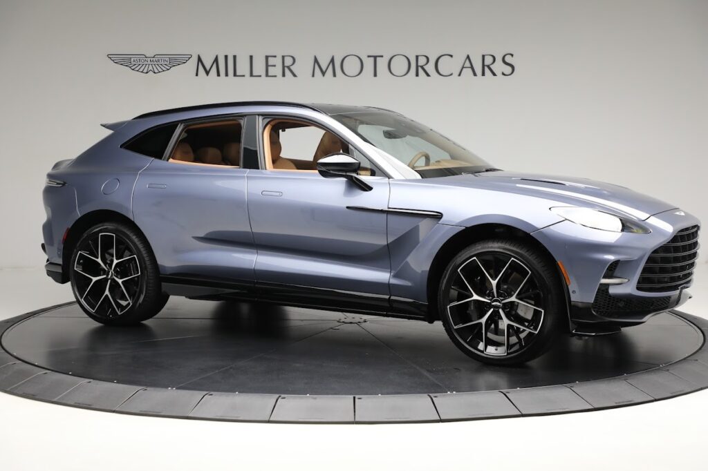 Aston Martin Lease Specials